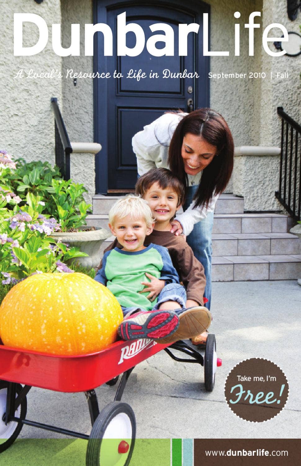 Dunbar Life - Sept 2010 by PALLA MEDIA - Issuu