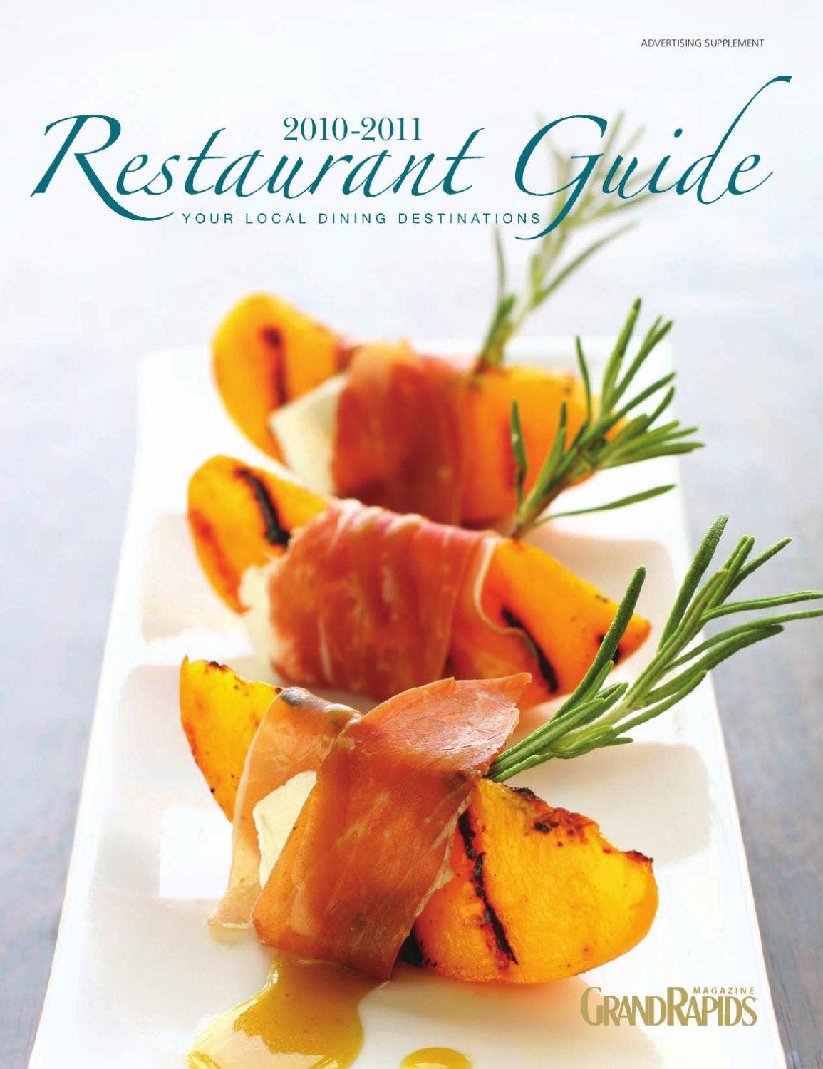 2010 Restaurant Guide by Robin Vargo - Issuu