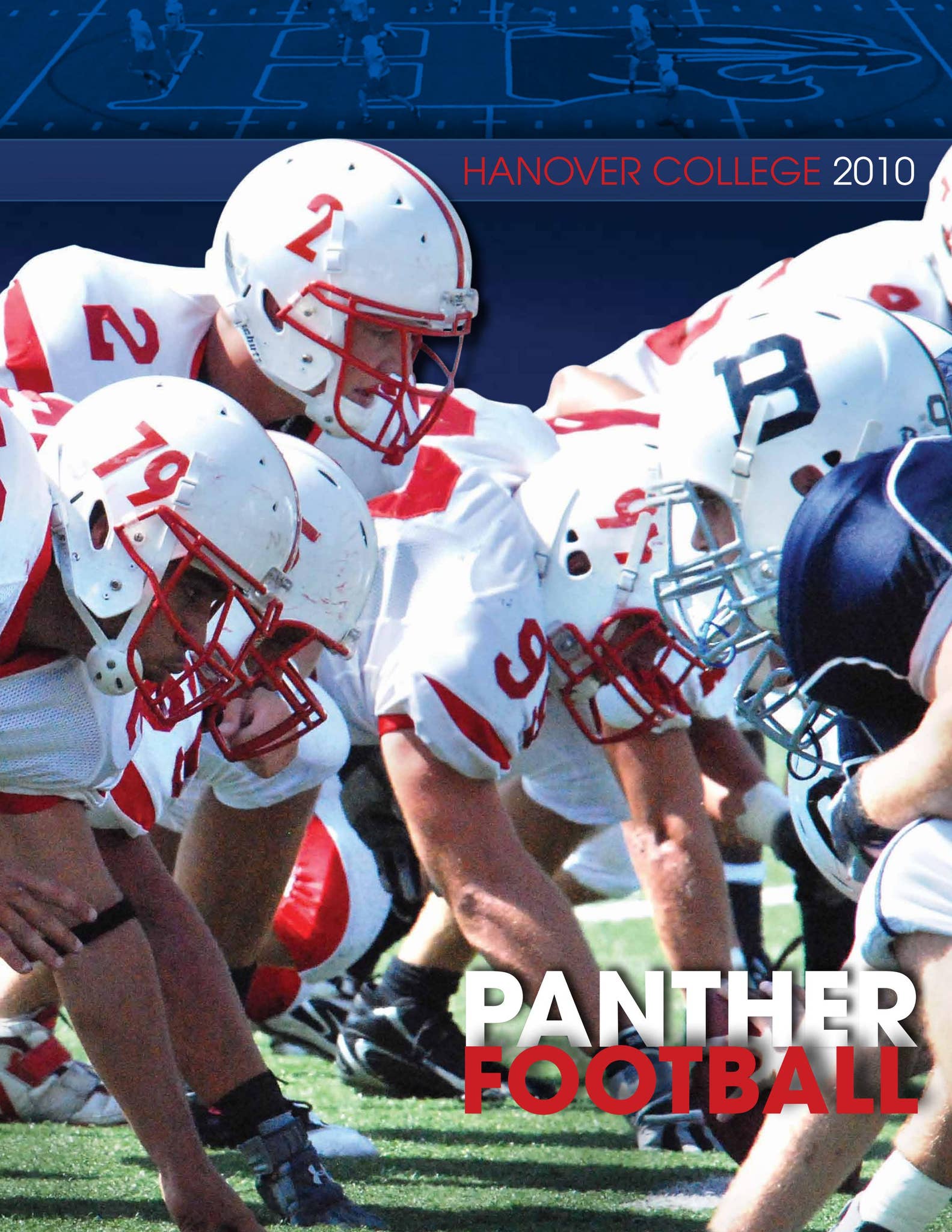 Hanover College Football Media Guide 2010 by Hanover College - Issuu
