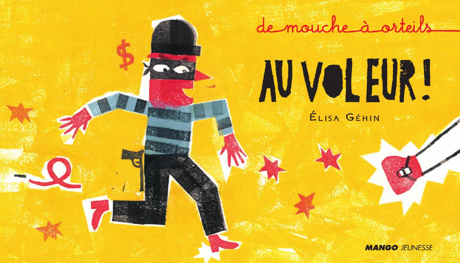 Au voleur by Fleurus Editions - Issuu