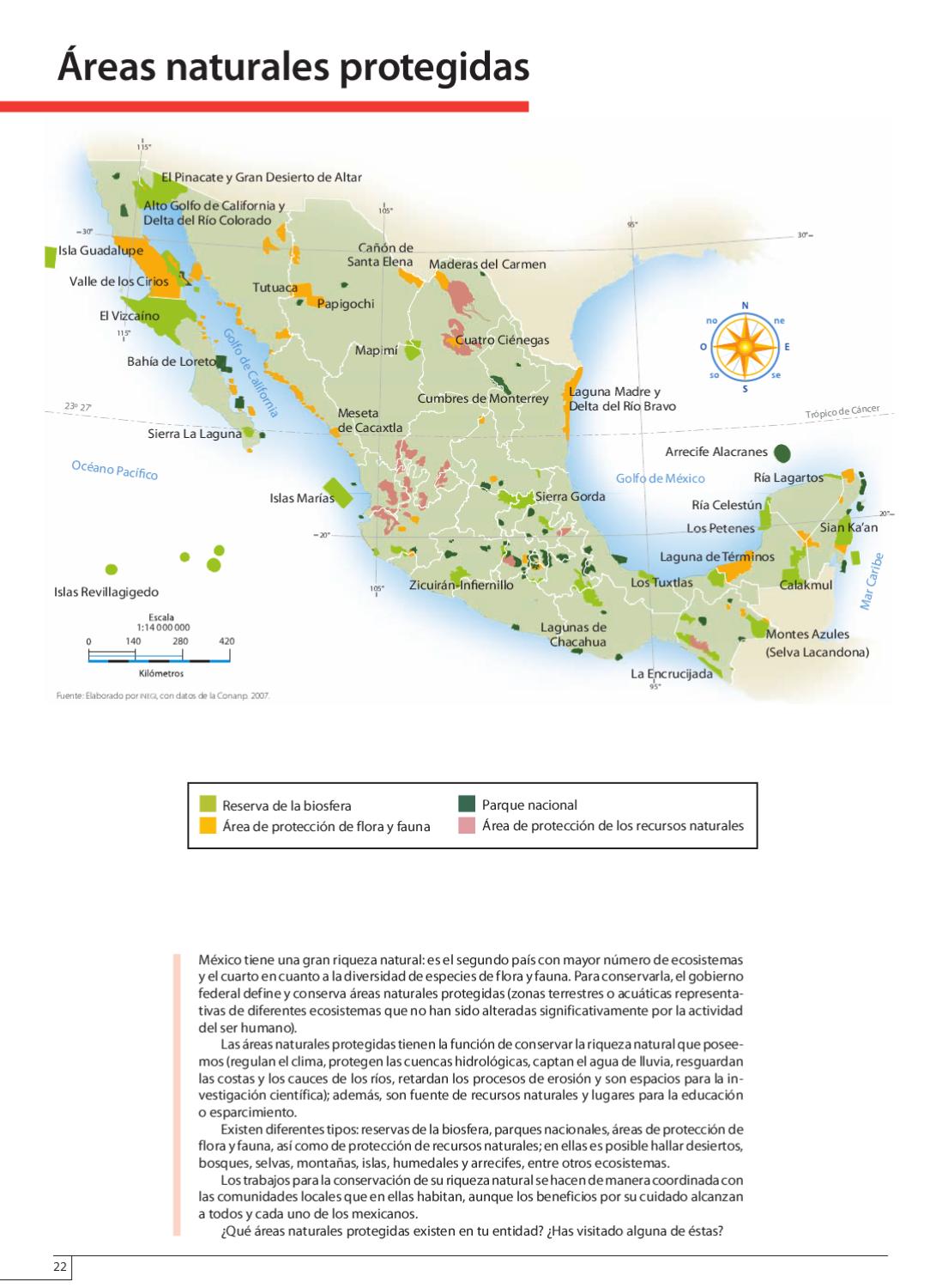 Atlas de México by Rarámuri - Issuu
