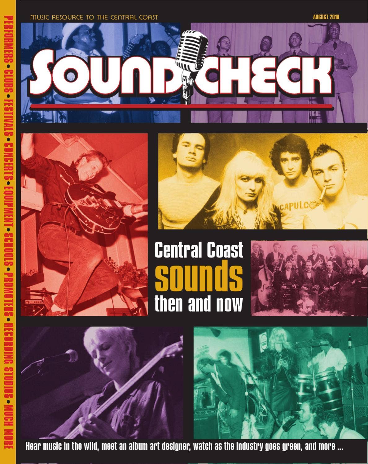 SoundCheck 2010 by New Times Media Group, San Luis Obispo - Issuu