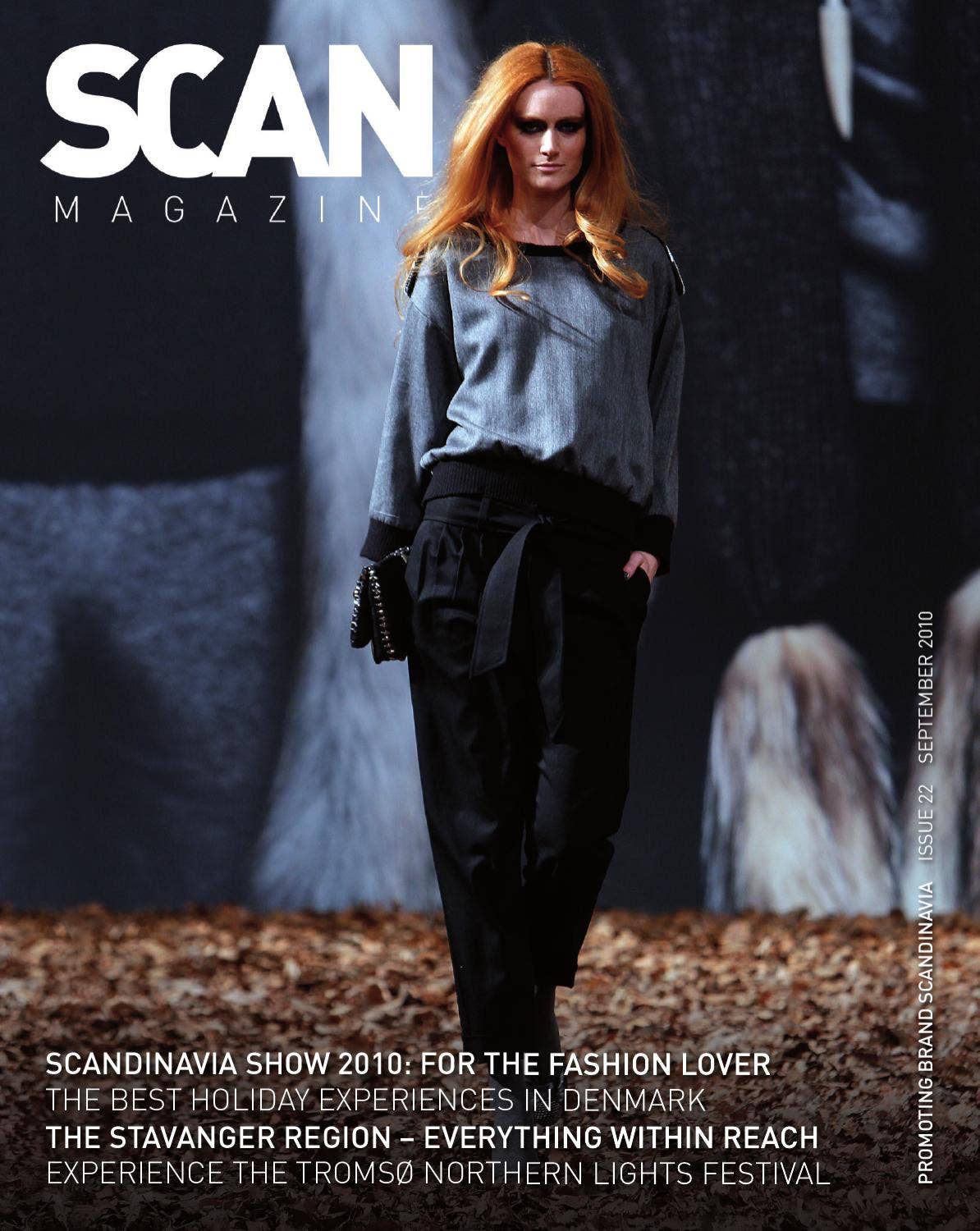 Scan Magazine | Issue 22 | September 2010 by Scan Client Publishing - Issuu