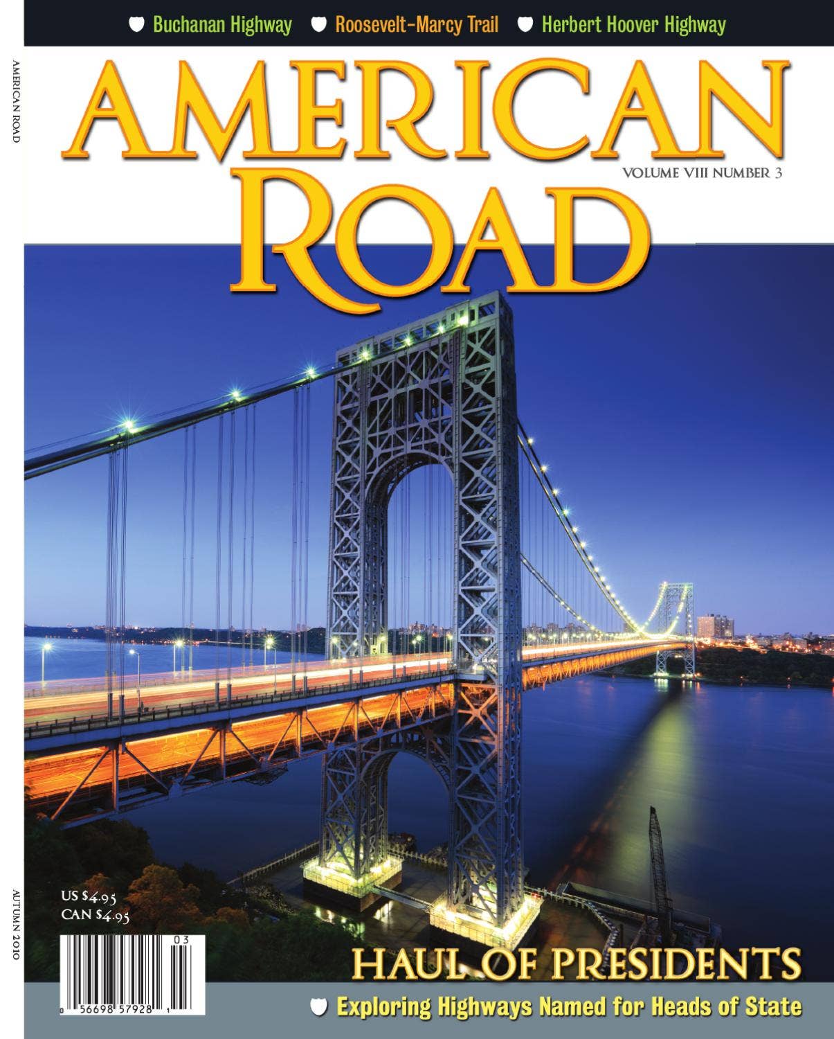 American Road magazine Autumn 2010 by American Road, LLC - Issuu