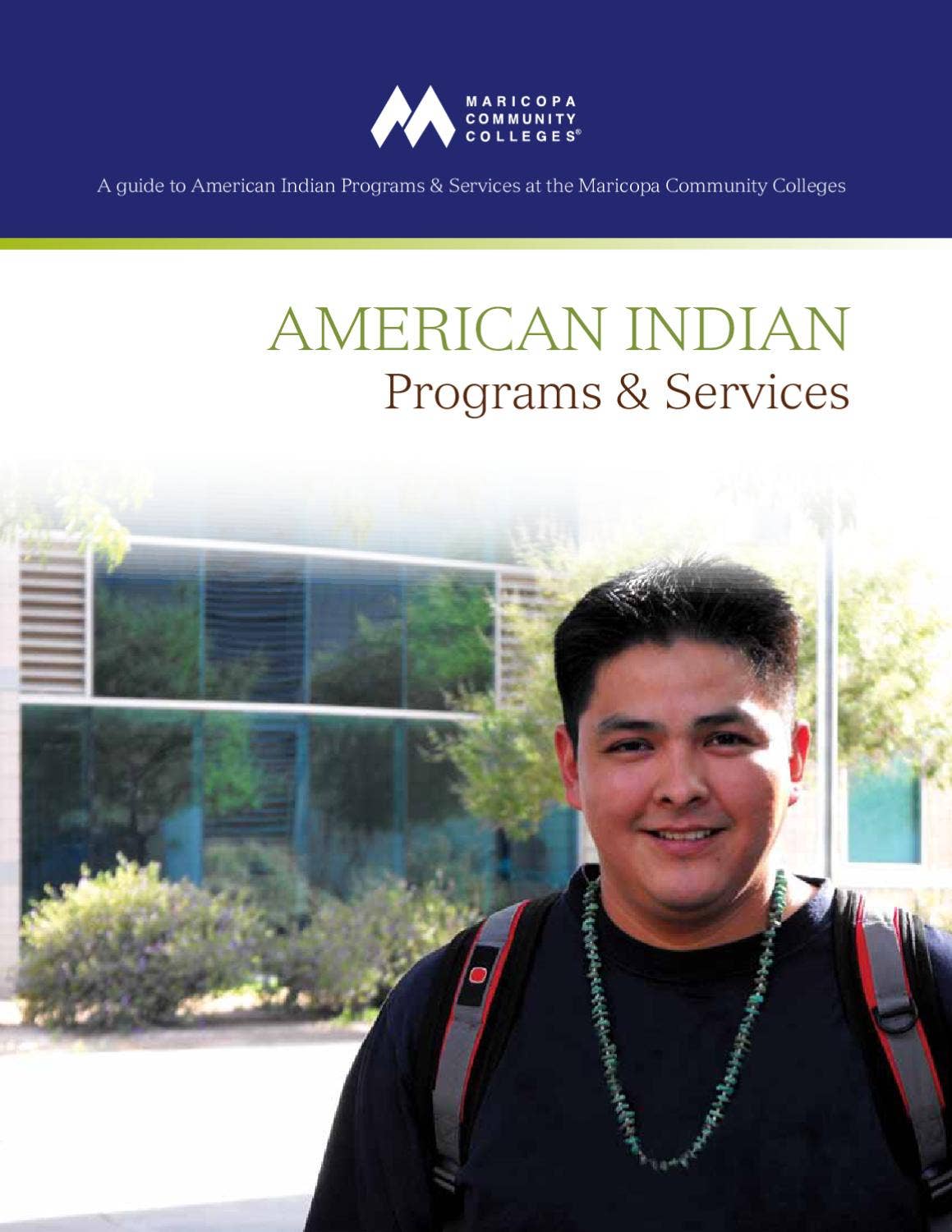 American Indian Guide by The Maricopa Community Colleges - Issuu