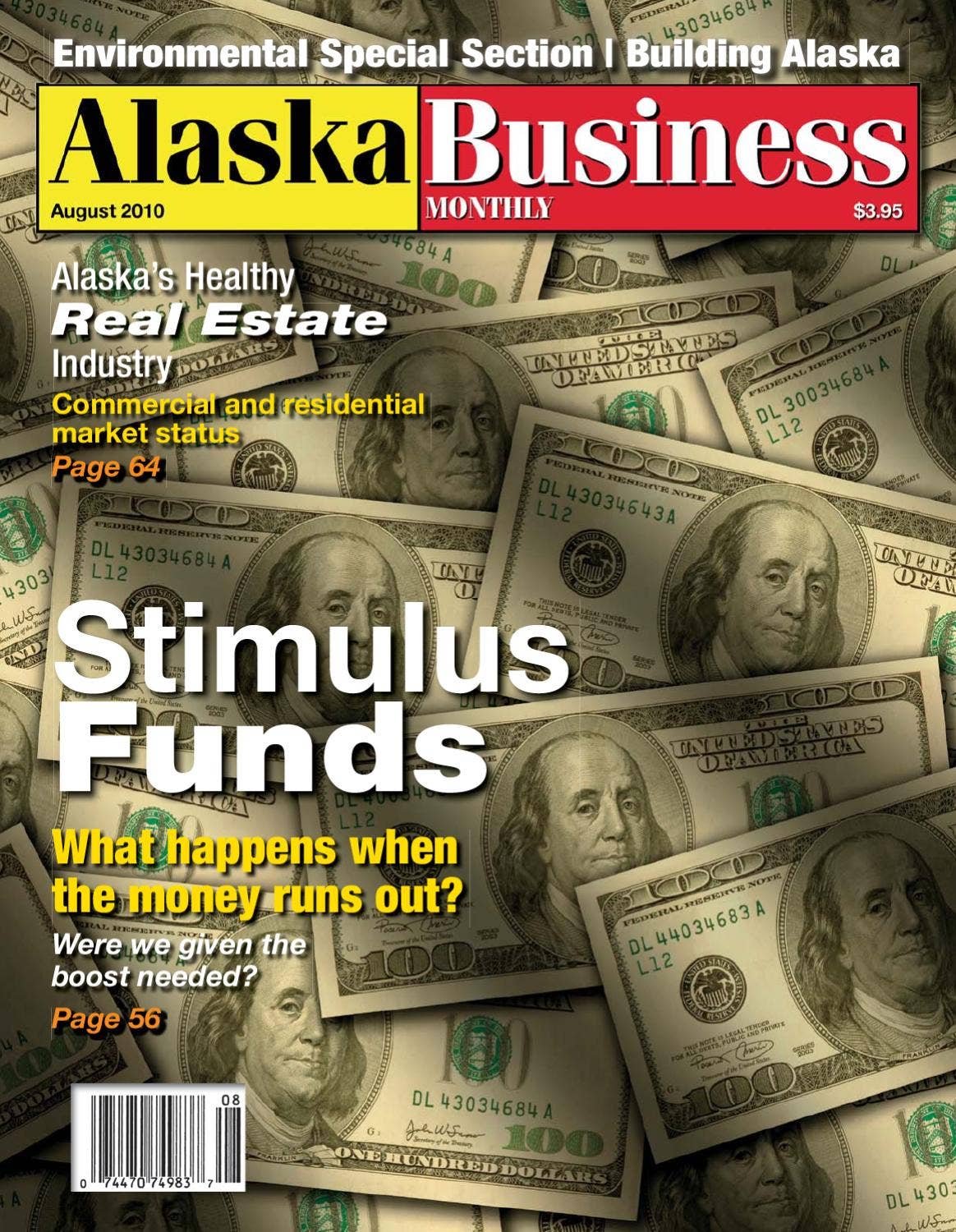 Alaska Business Monthly by Alaska Business - Issuu