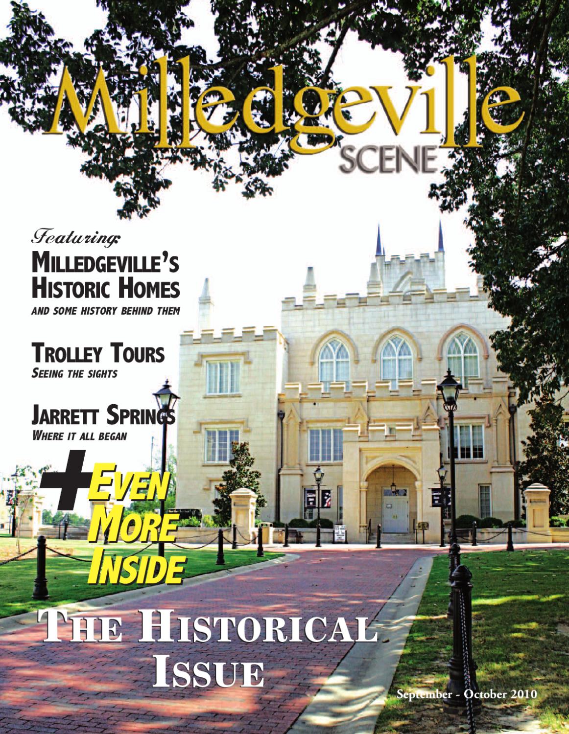 Milledgeville Scene by The Union-Recorder - Issuu