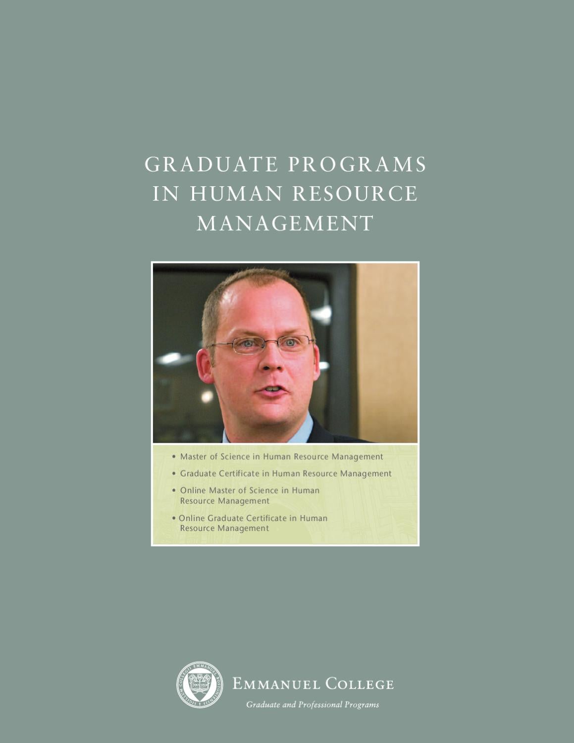 2010 2011 GPP Human Resources Program Brochure By Emmanuel College Issuu 2010-2011-gpp-human-resources-program-brochure-by-emmanuel-college-issuu