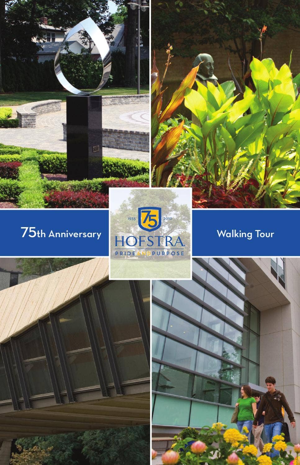 Hofstra University 75th Anniversary Walking Tour by Hofstra University ...