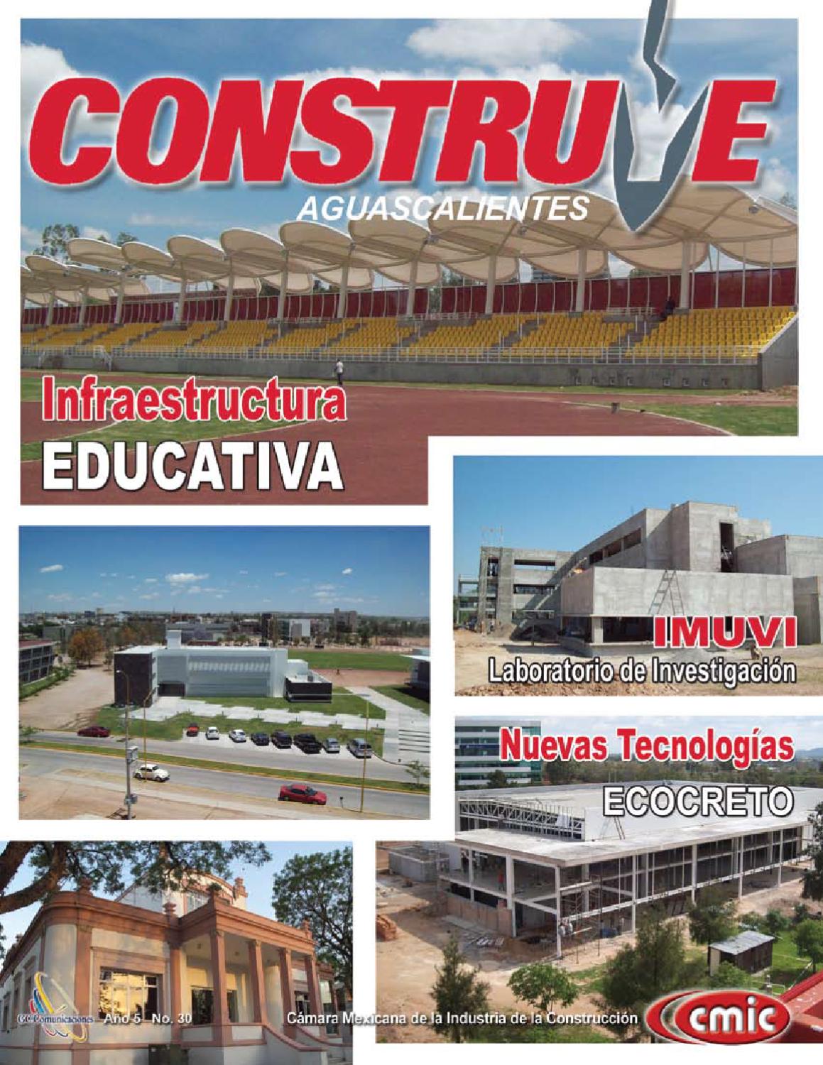 Revista Construye 30 by Revista Construye - Issuu