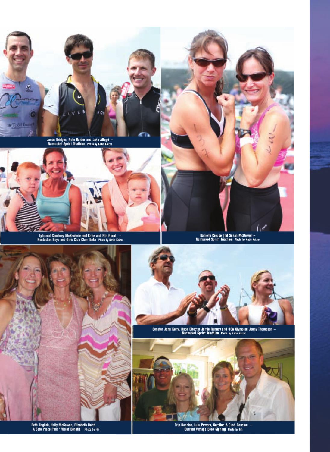 Nantucket Magazine August 2010 by Nantucket Magazine - Issuu
