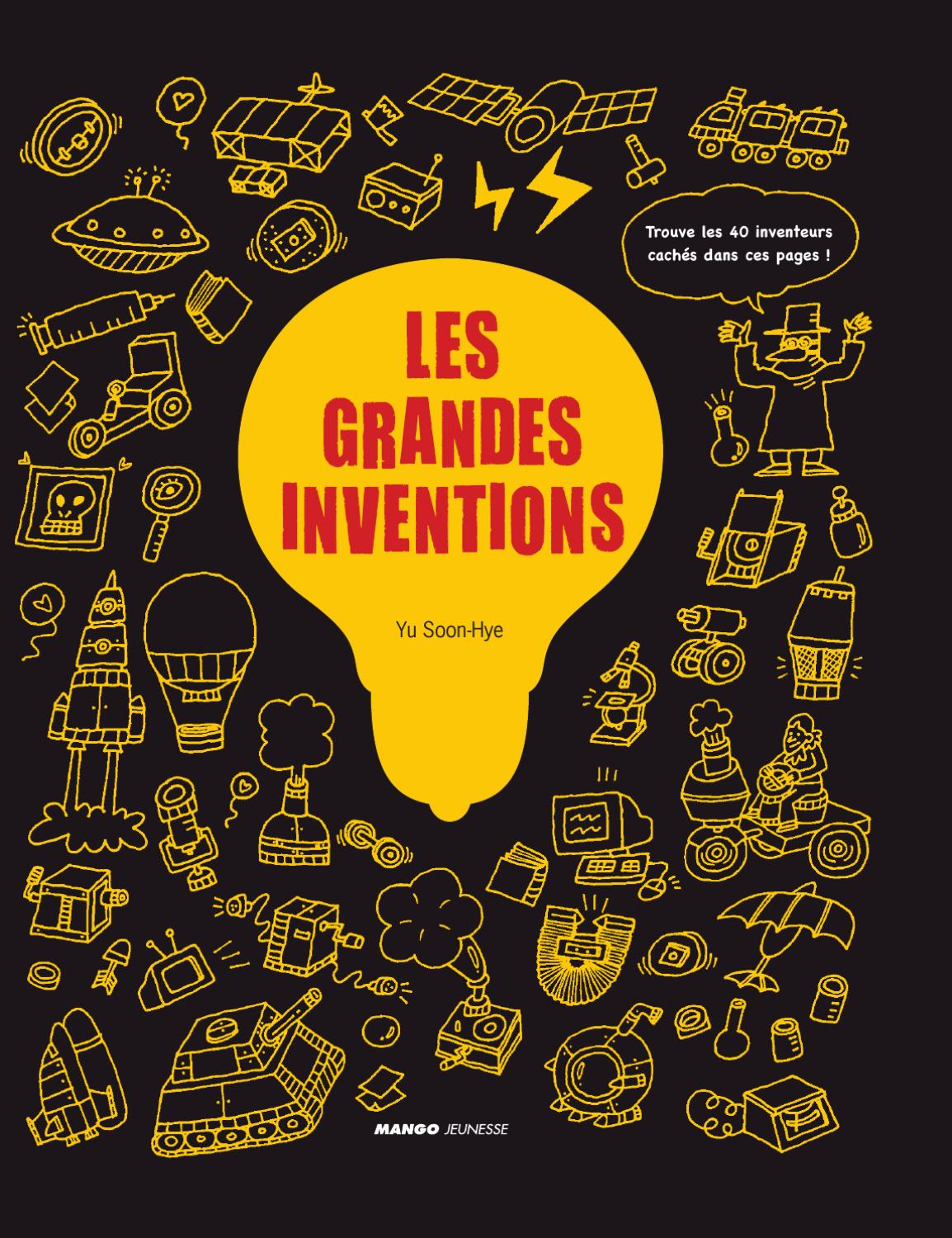 Les grandes inventions by Fleurus Editions - Issuu