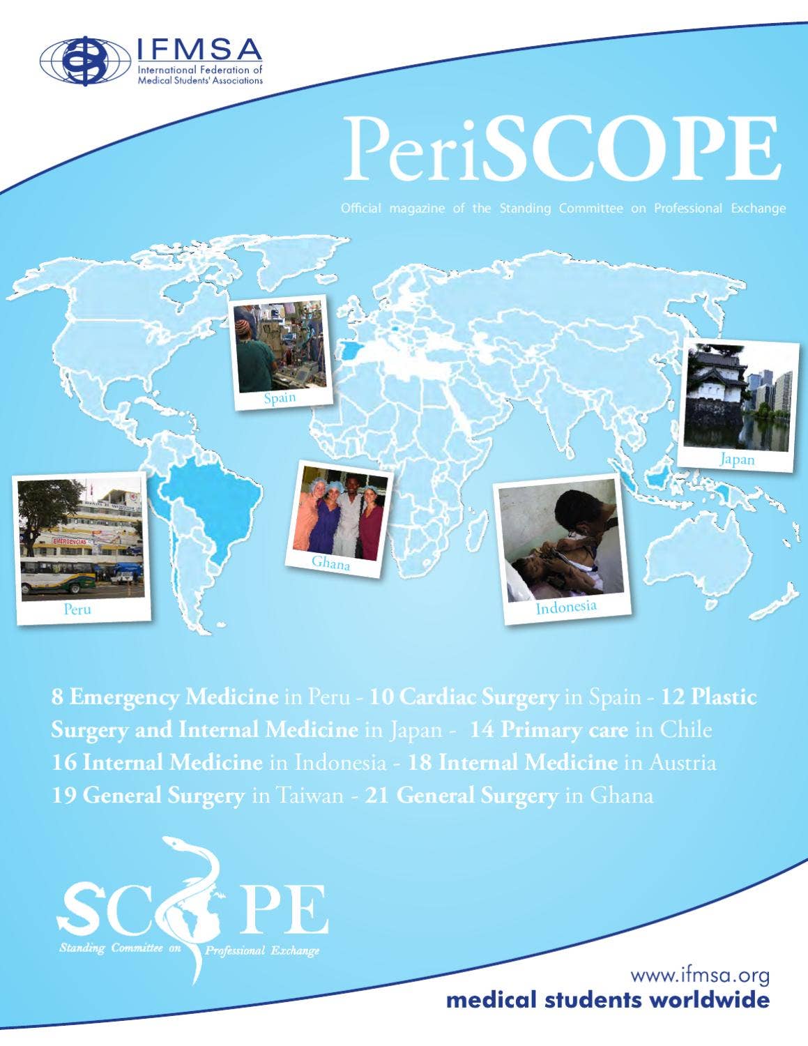 PeriSCOPE by International Federation of Medical Students' Associations ...