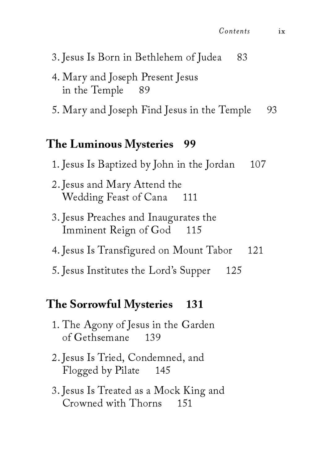 The Complete Rosary: A Guide to Praying the Mysteries by Loyola Press ...