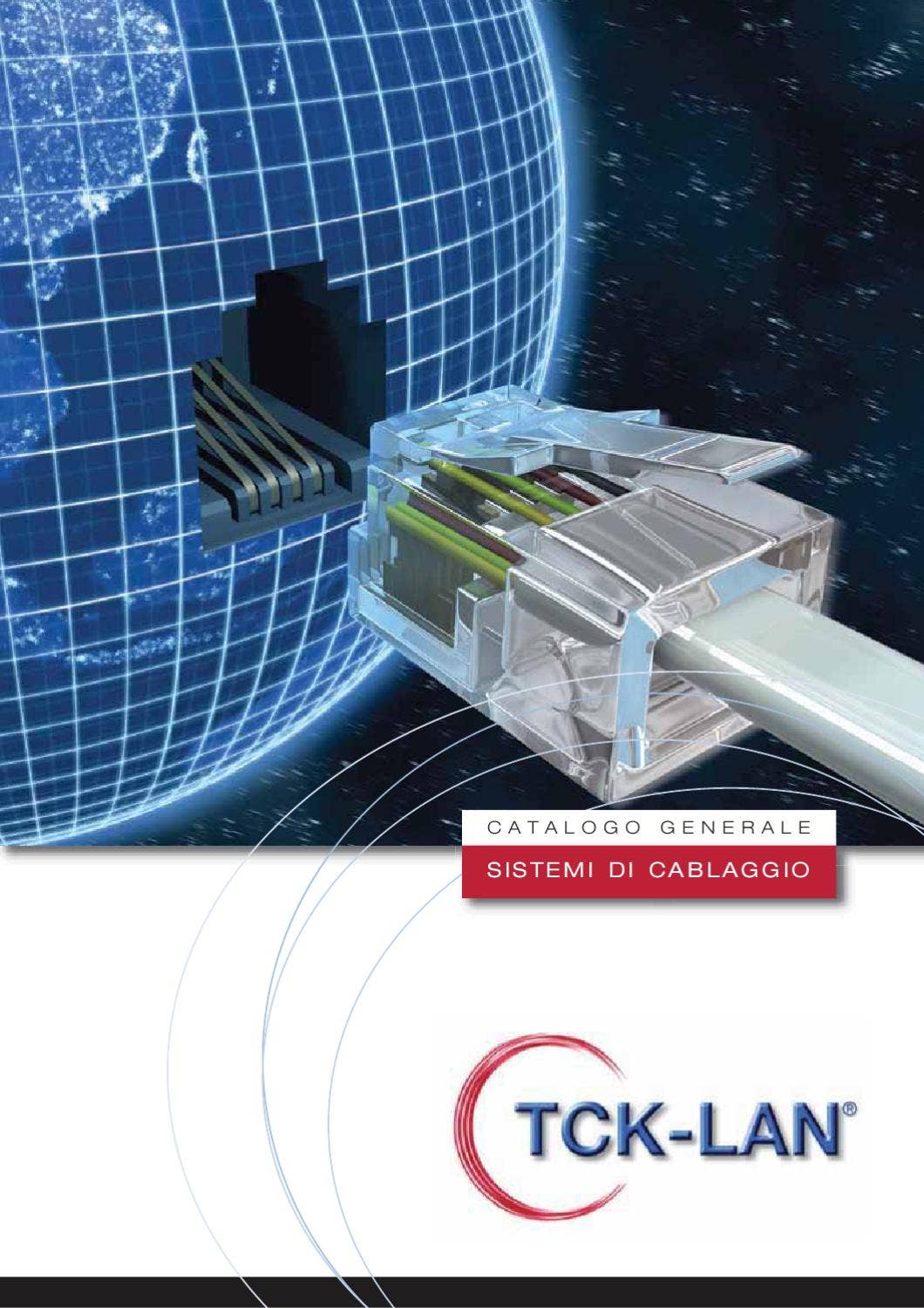 TCK-LAN Catalogo Generale 2010 by Digital Media - Issuu