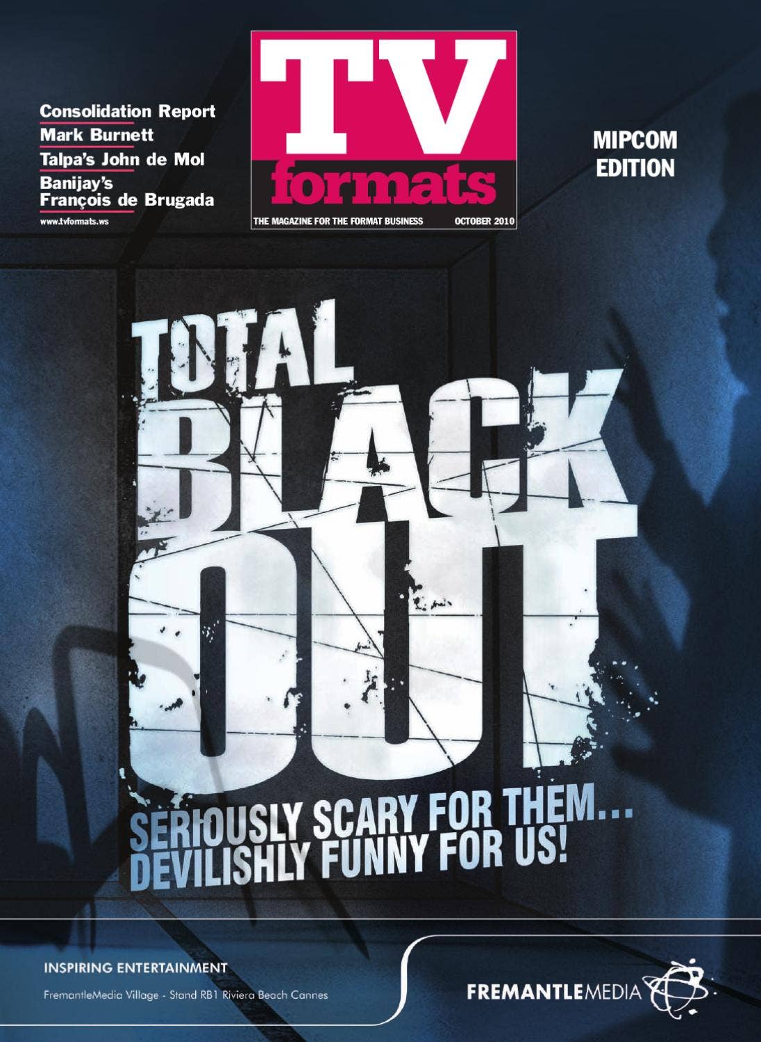 TV Formats MIPCOM 2010 by World Screen - Issuu