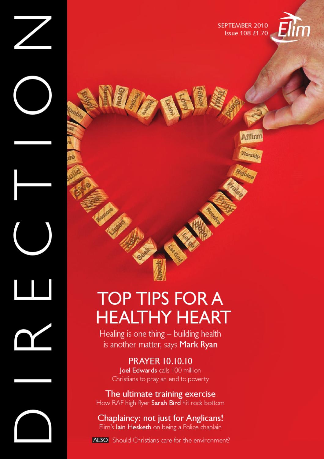 Direction Magazine September 2010 issue by New Life Publishing Co - Issuu