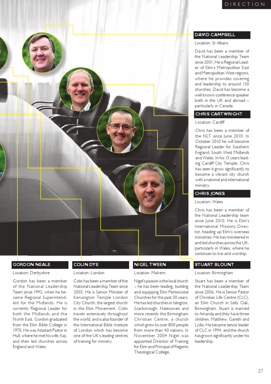 Direction Magazine September 2010 issue by New Life Publishing Co - Issuu