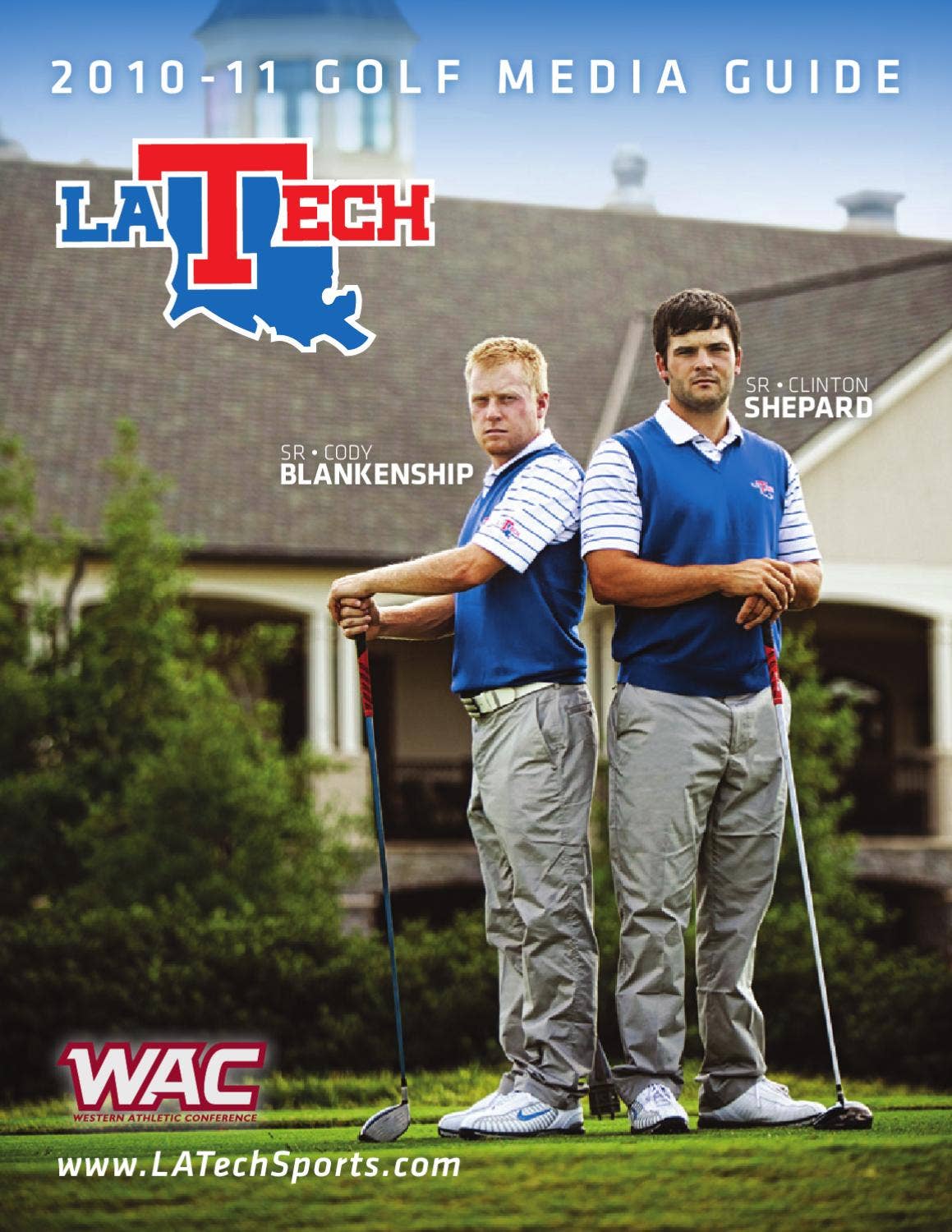 2010-11 Louisiana Tech Golf Media Guide by Louisiana Tech Athletics - Issuu
