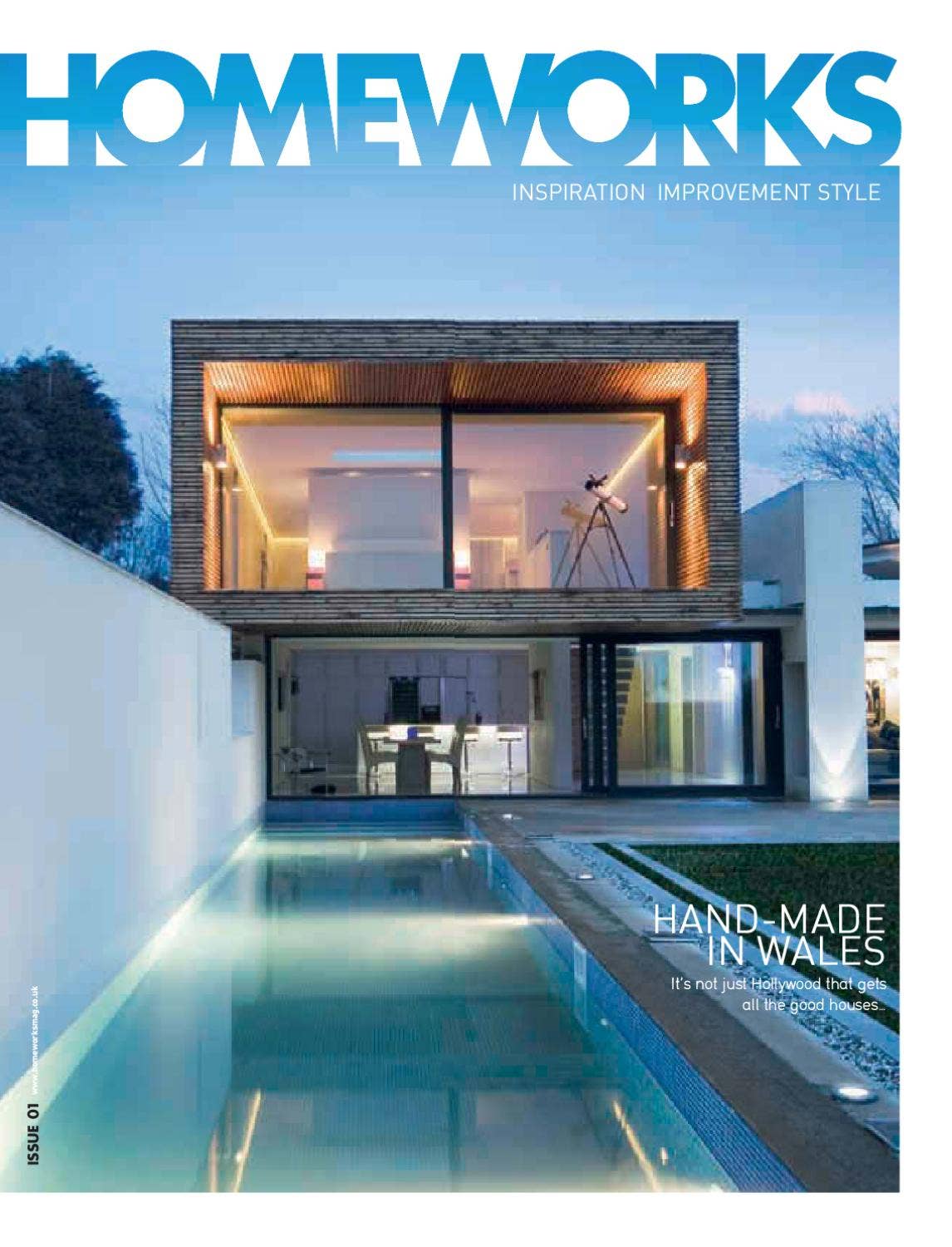 HOMEWORKS 1 by HOMEWORKS - Issuu