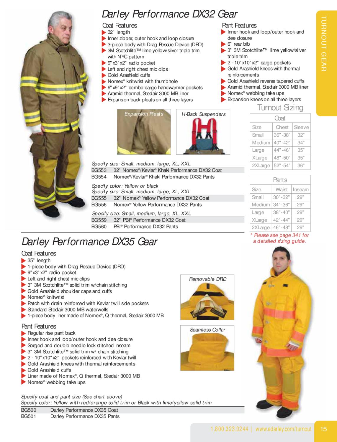 Darley Firefighting Equipment Catalog #254 by W. S. Darley & Company ...