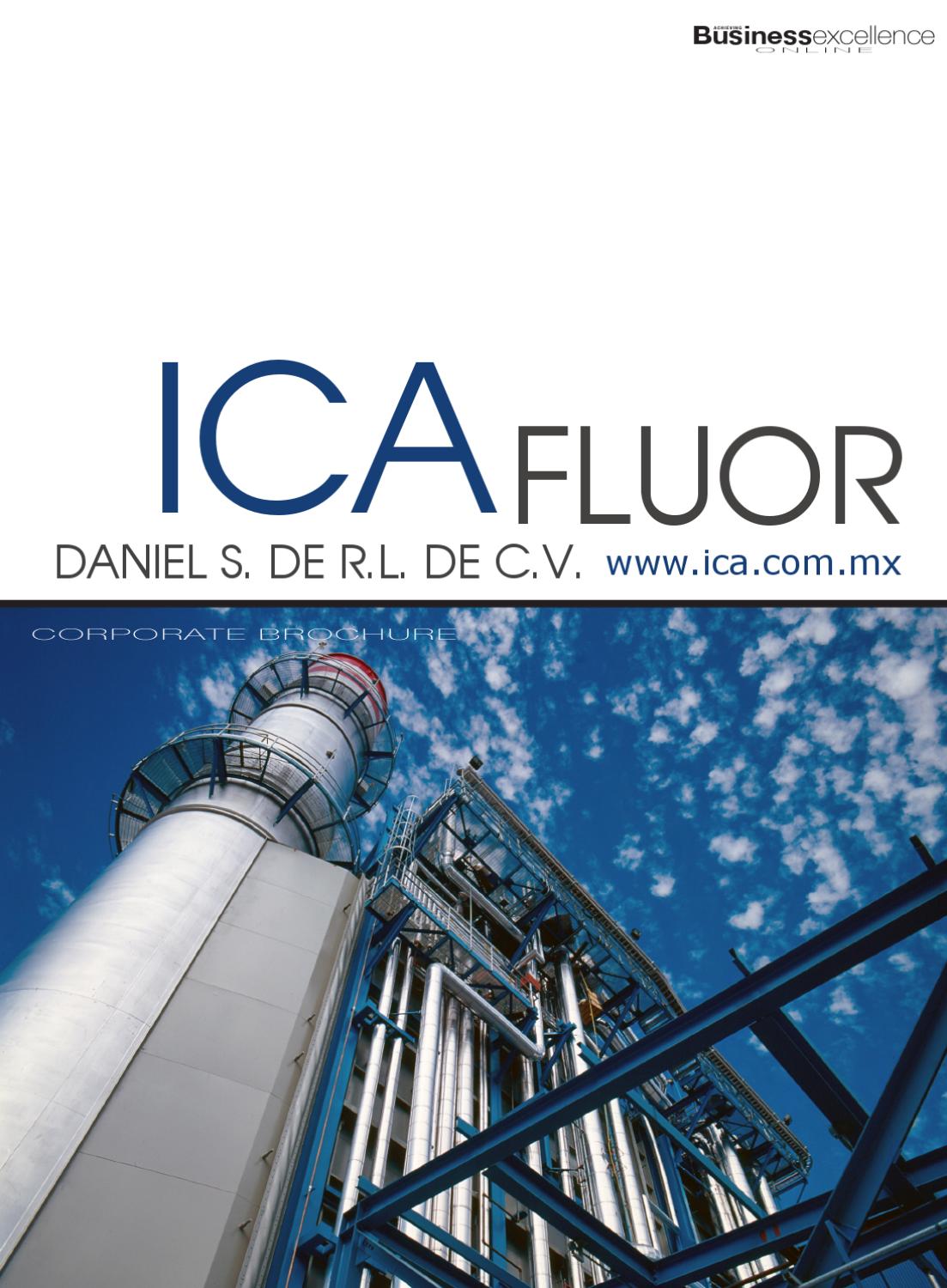 ICAfluor_SEPT10_NA_BROCH by Business Excellence Magazine - Issuu