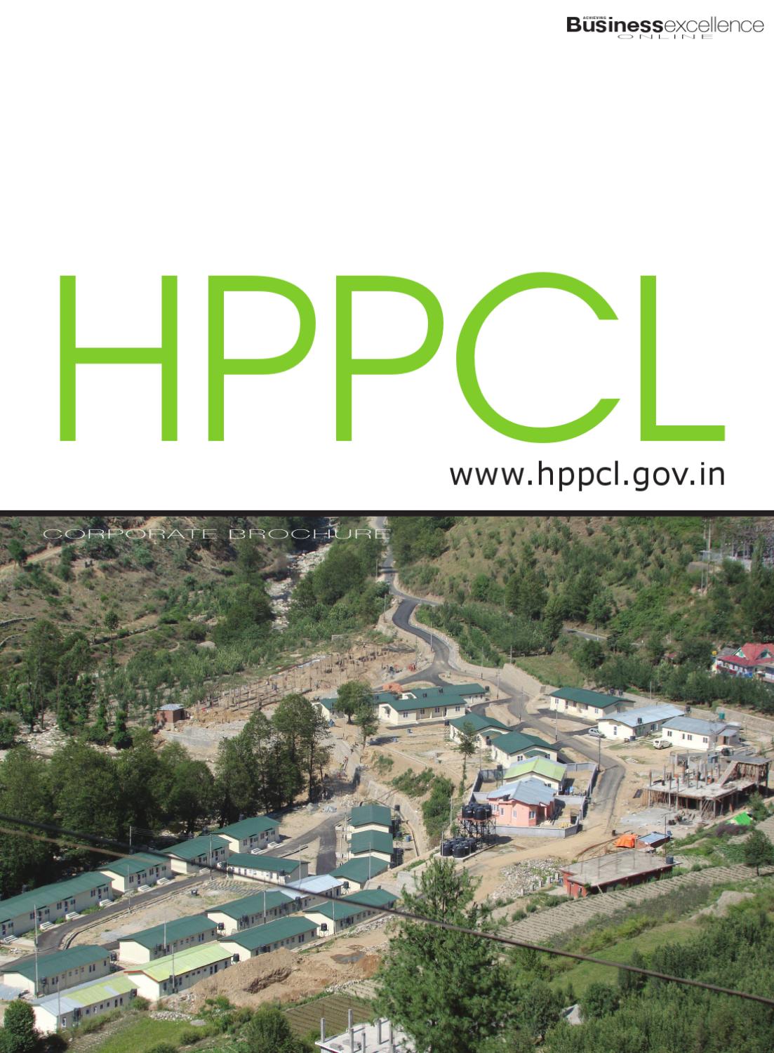 HPPCL_OCT10_emea_BROCH_w by Business Excellence Magazine - Issuu