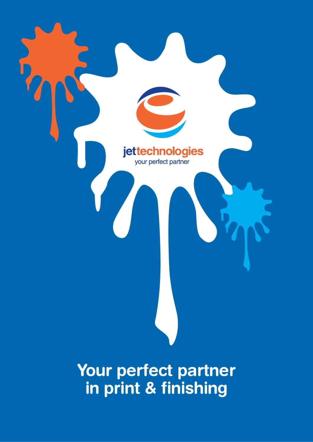 Jet Technologies - Printing & Finishing Brochure by Jet Technologies ...