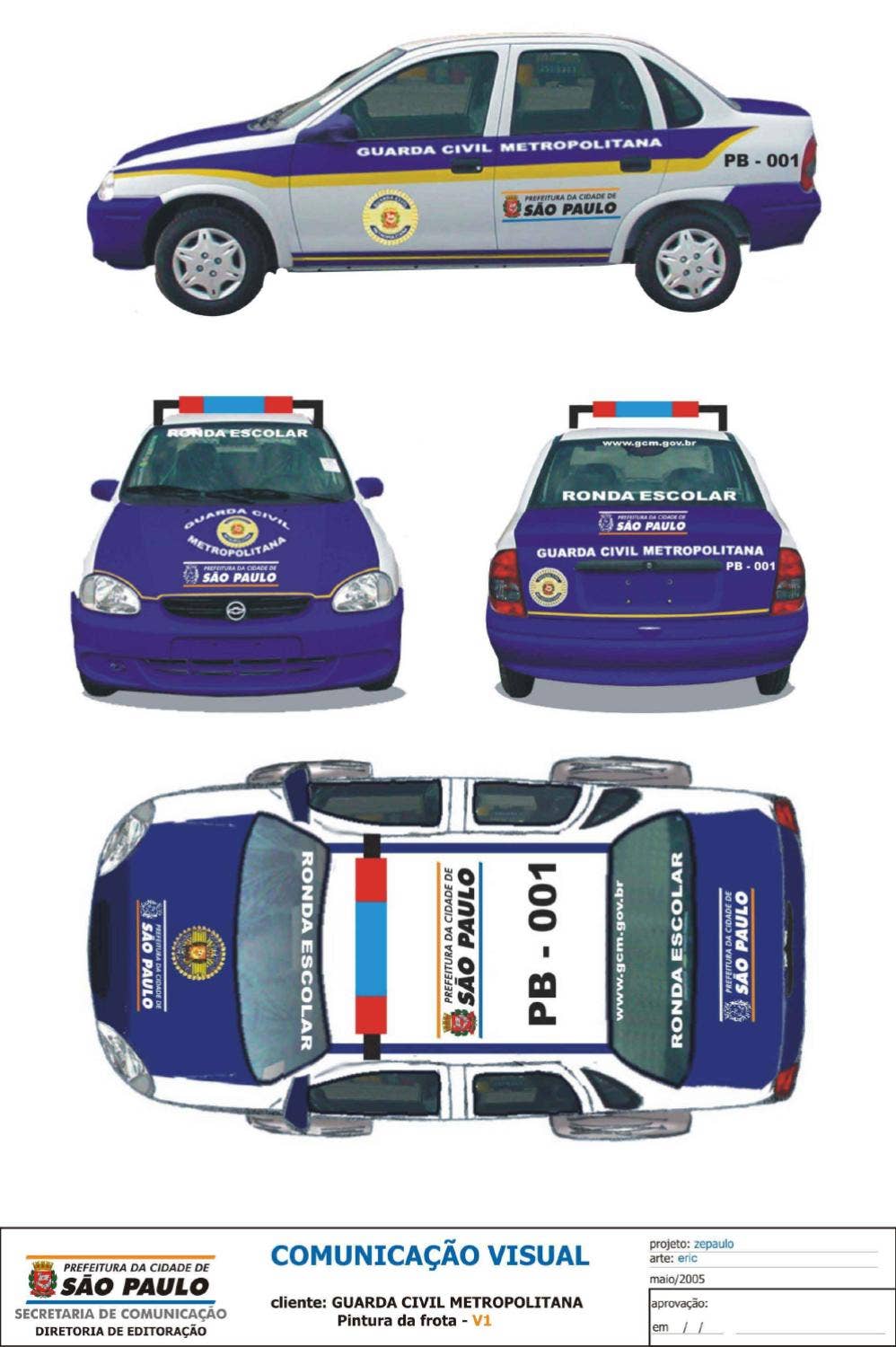 carros GCM by Eric Vaz - Issuu