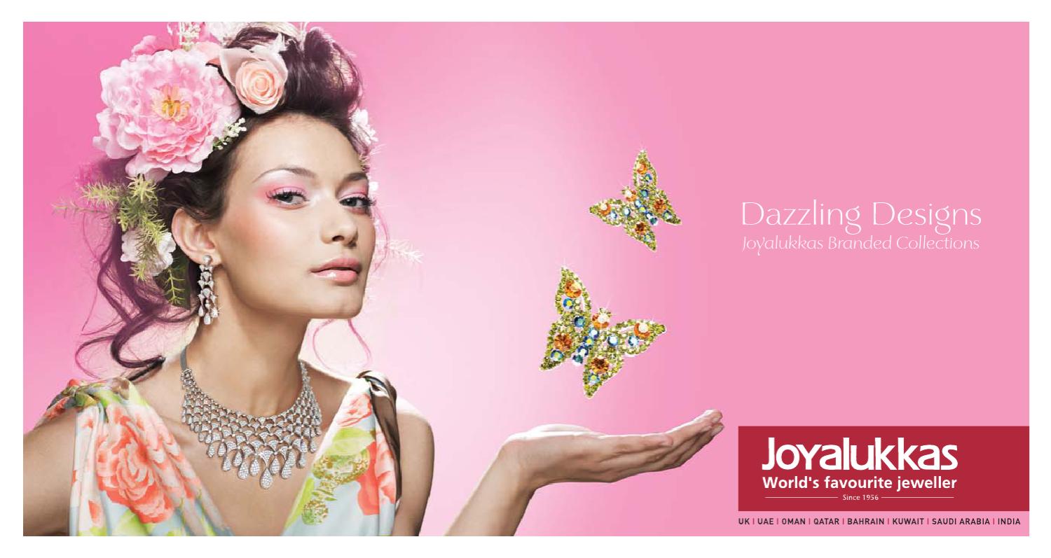Joyalukkas Branded Collection by Joyalukkas - Issuu