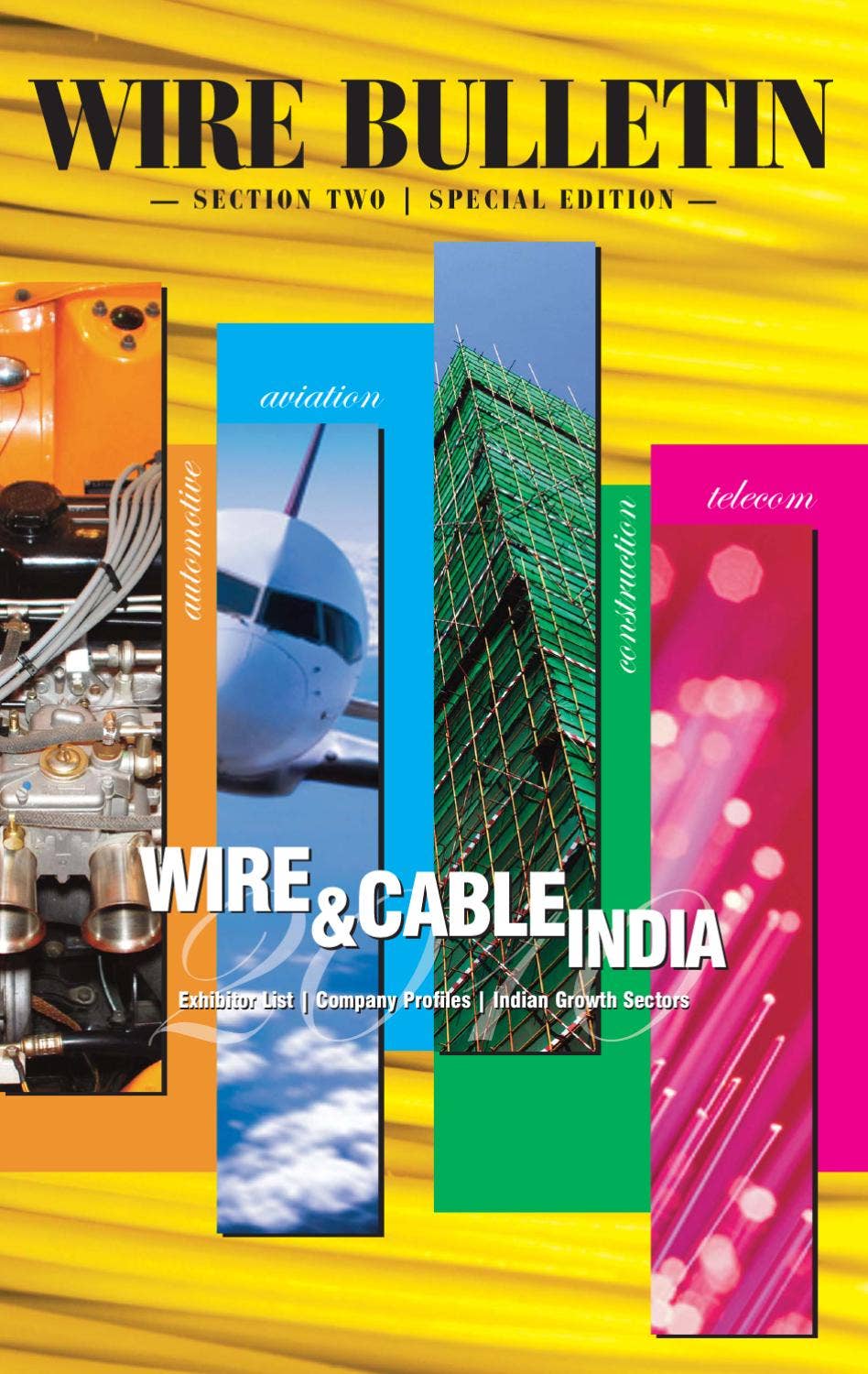 Wire Bulletin - Oct 10 by Wire Journal International, Inc. - Issuu