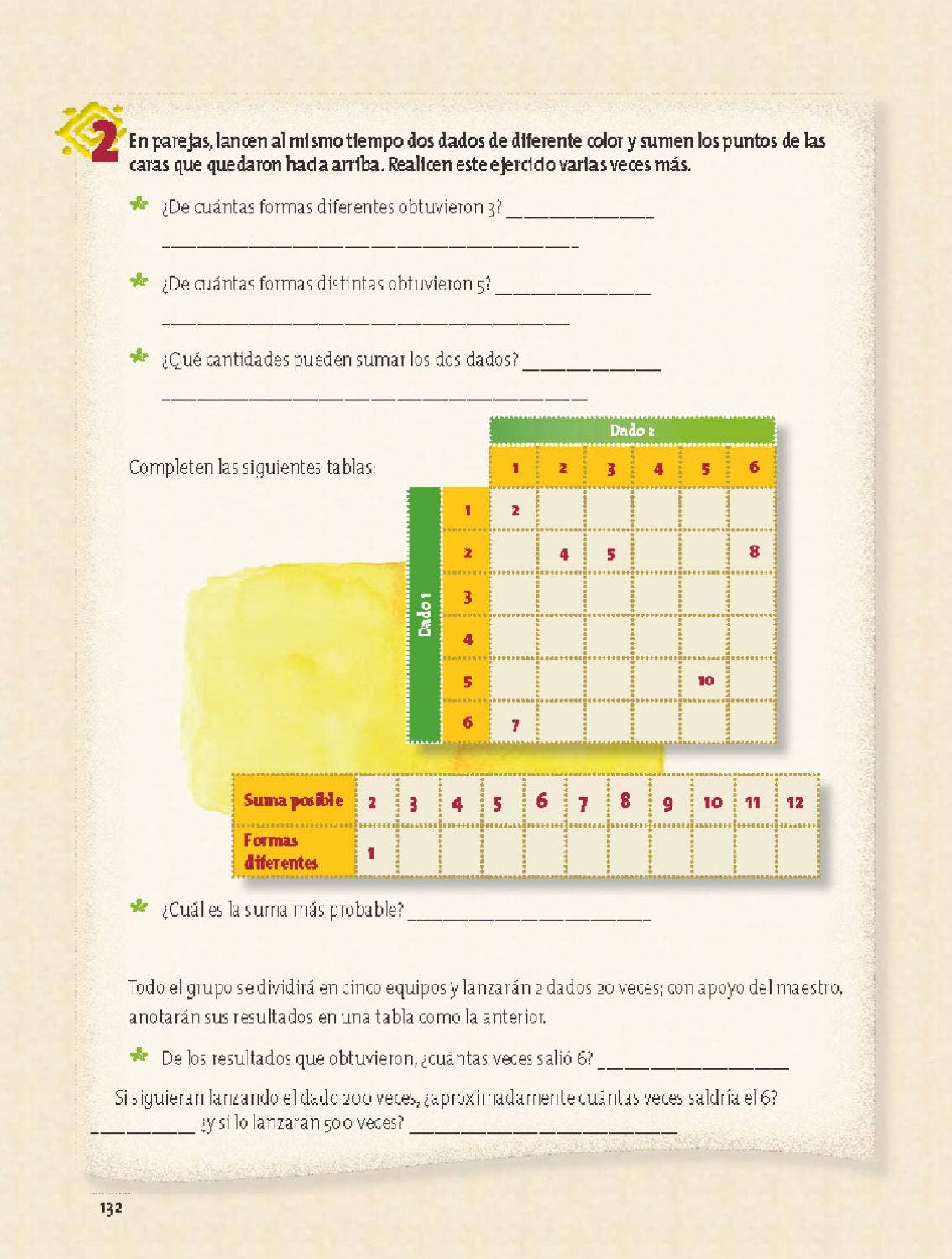 Matemáticas 6to. Grado by Rarámuri - Issuu