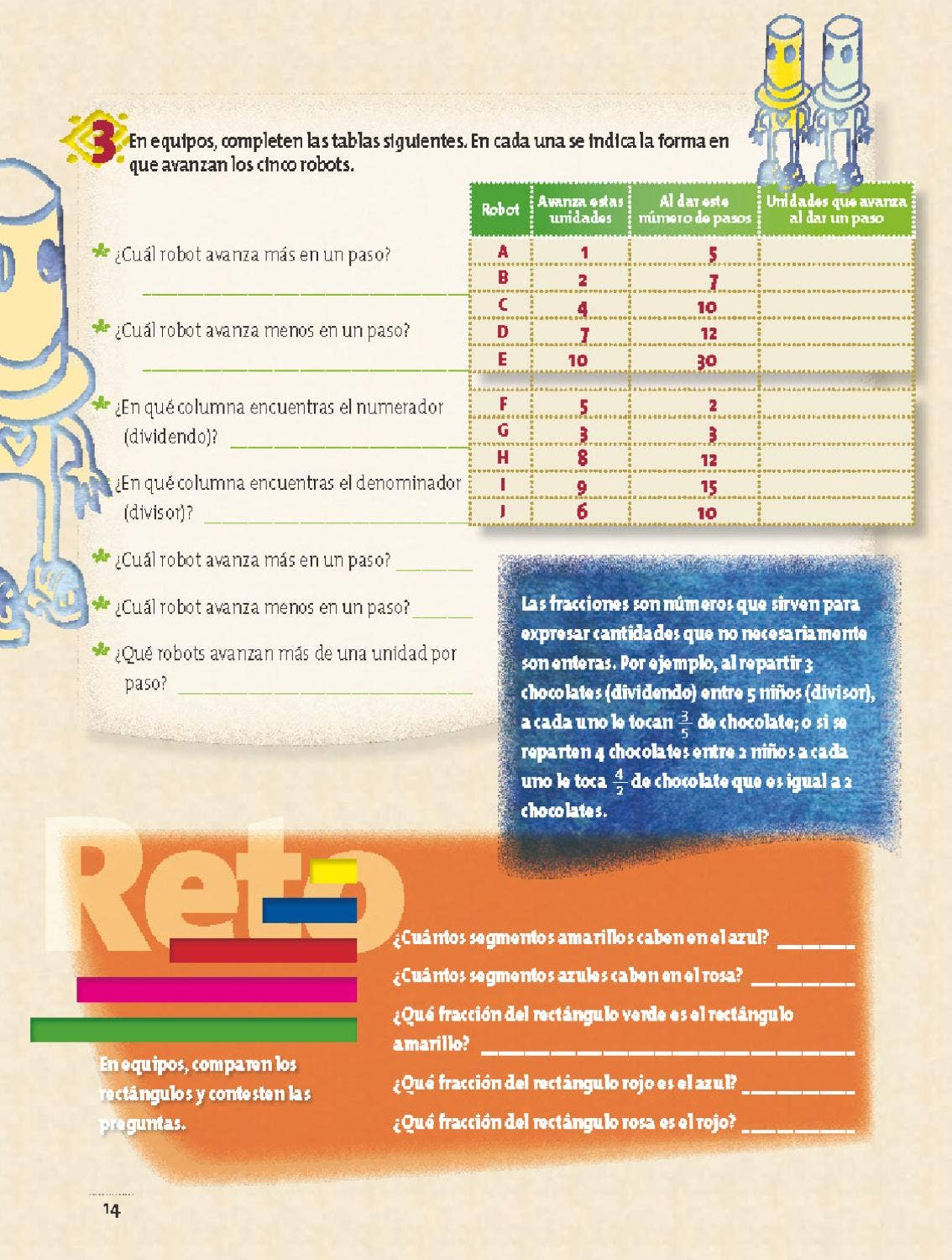 Matemáticas 6to. Grado by Rarámuri - Issuu