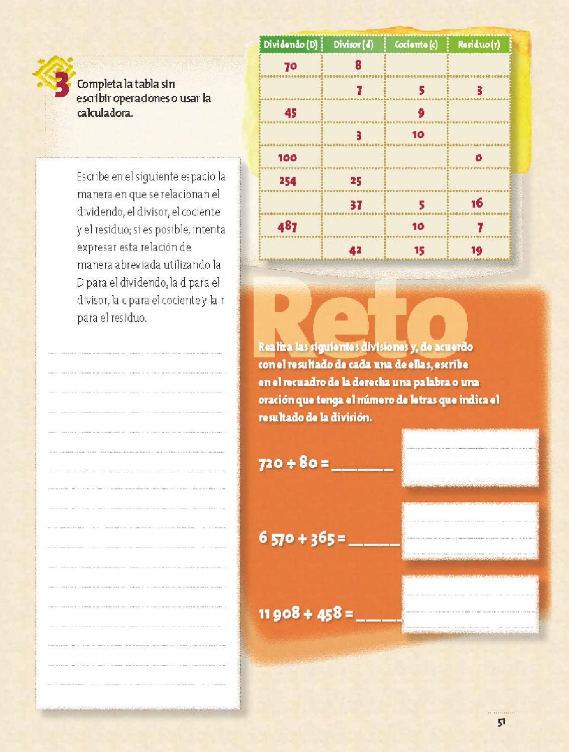 Matemáticas 6to. Grado by Rarámuri - Issuu