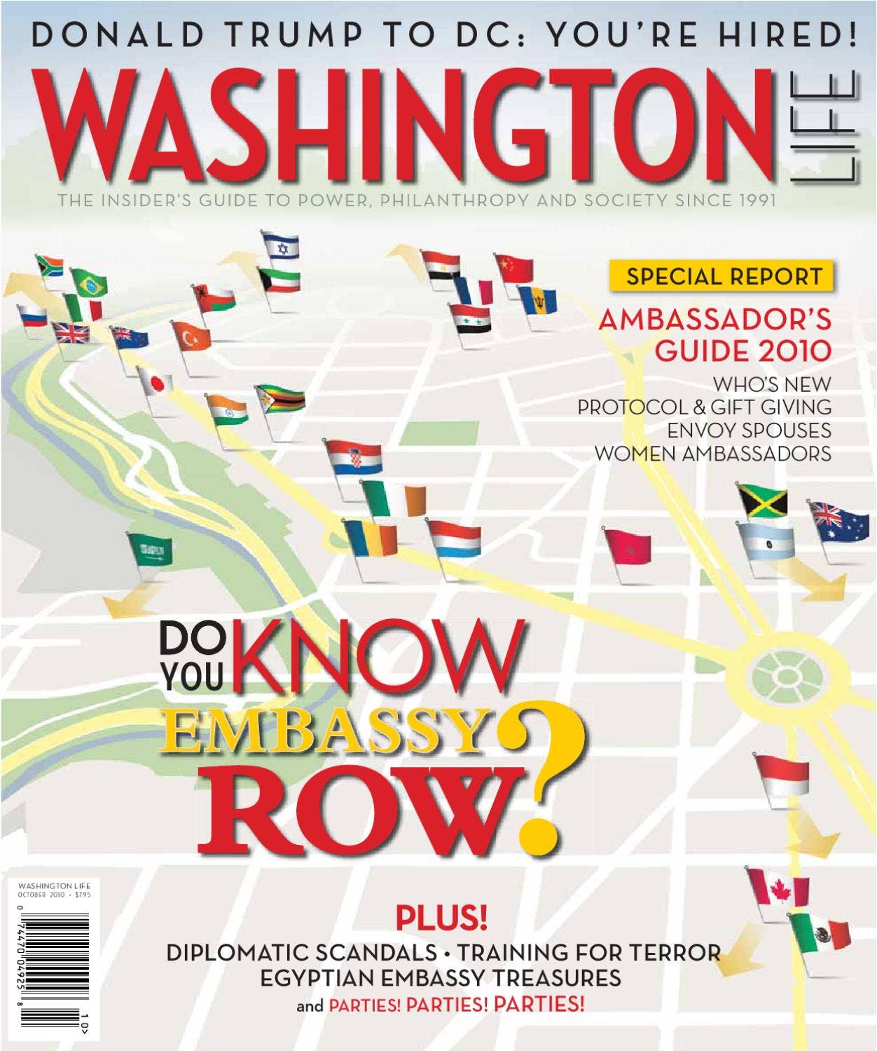 Washington Life Magazine - October 2010 by Washington Life Magazine - Issuu