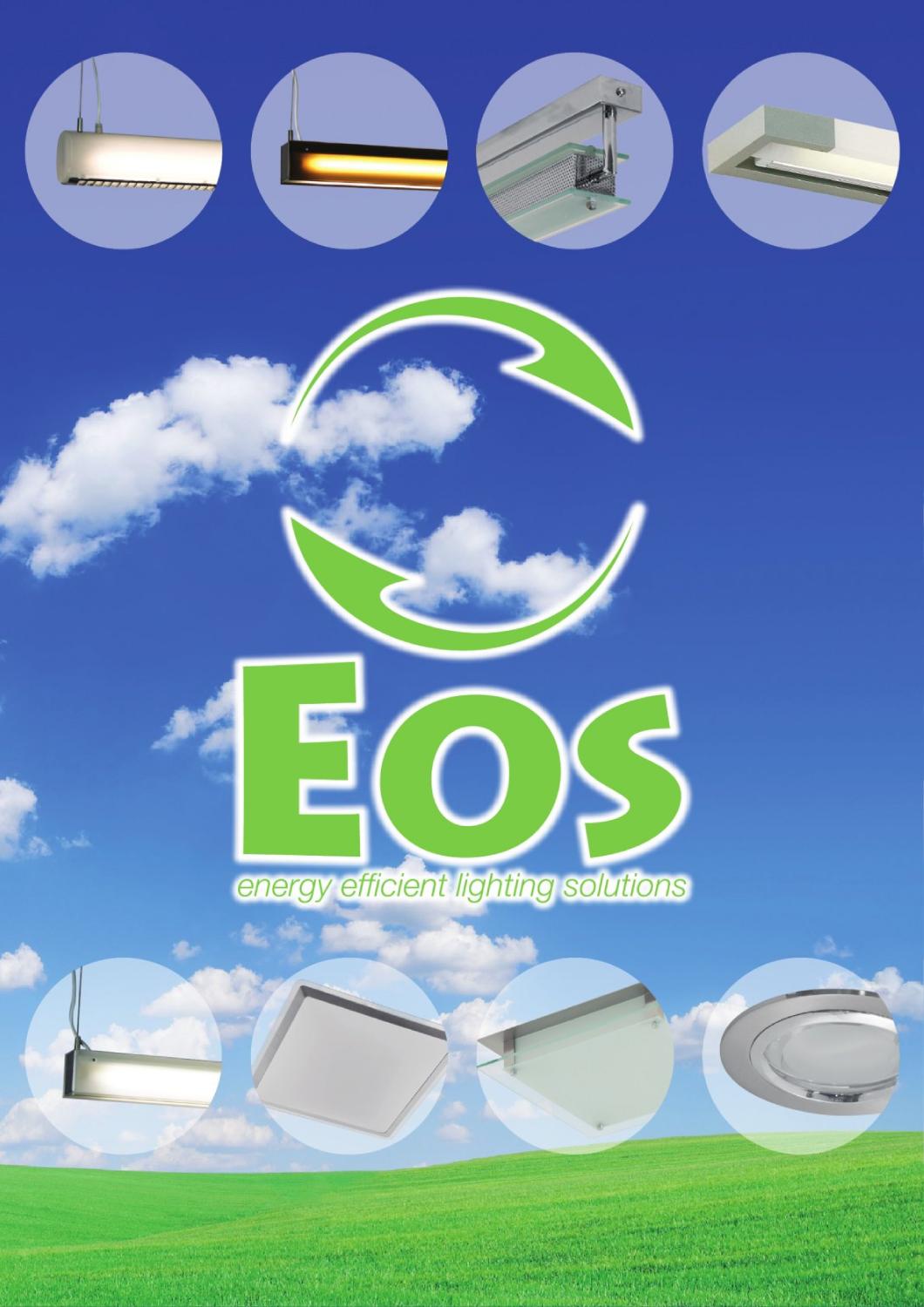 EOS Catalogue by Lighting Plus - Issuu