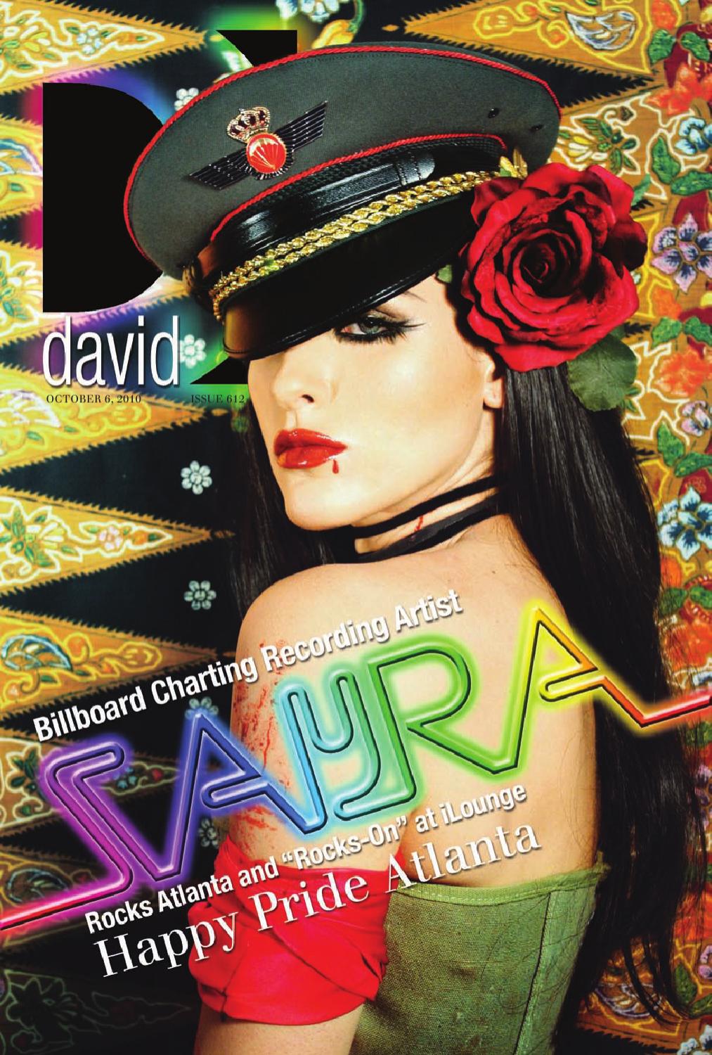 David Magazine | ATLANTA PRIDE 2010 Issue by David Magazine, INC - Issuu