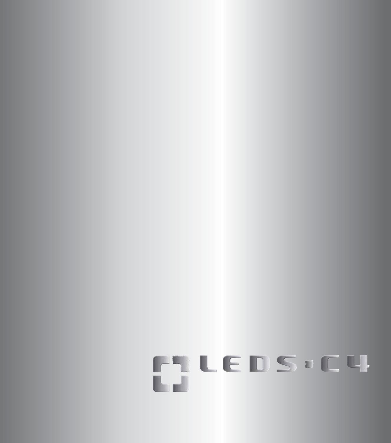 LEDS-C4 by LedsC4 - Issuu