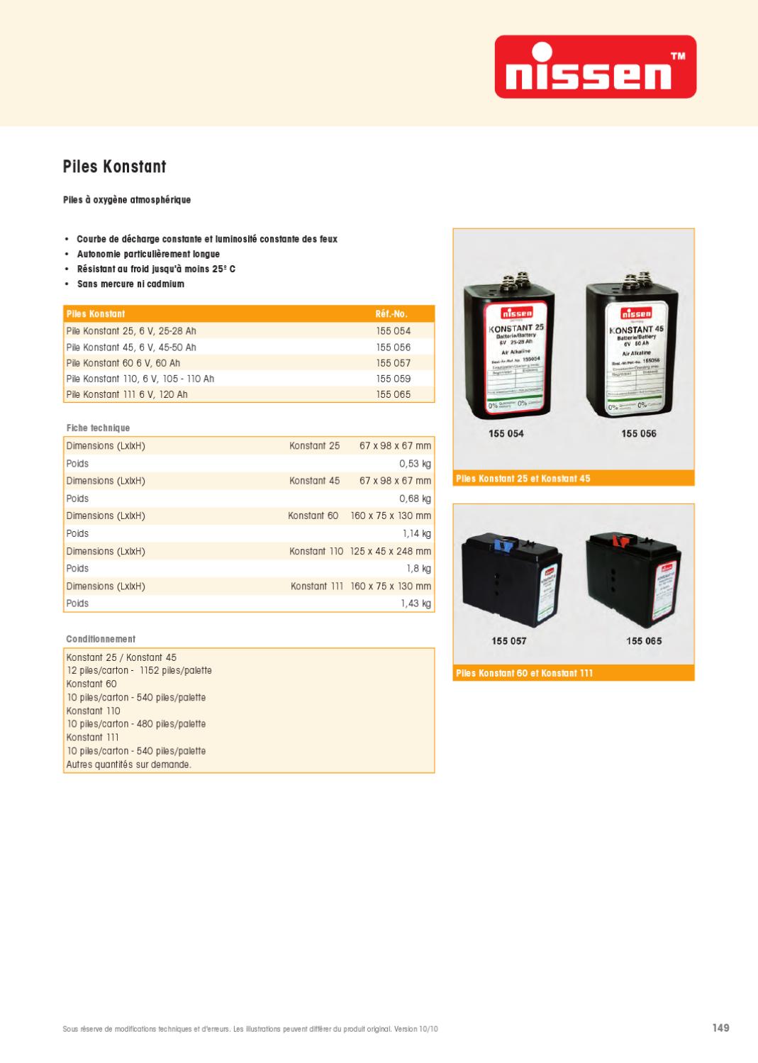Katalog Nissen F 2010 by Tangram. Werbeagentur GmbH & Co. KG - Issuu