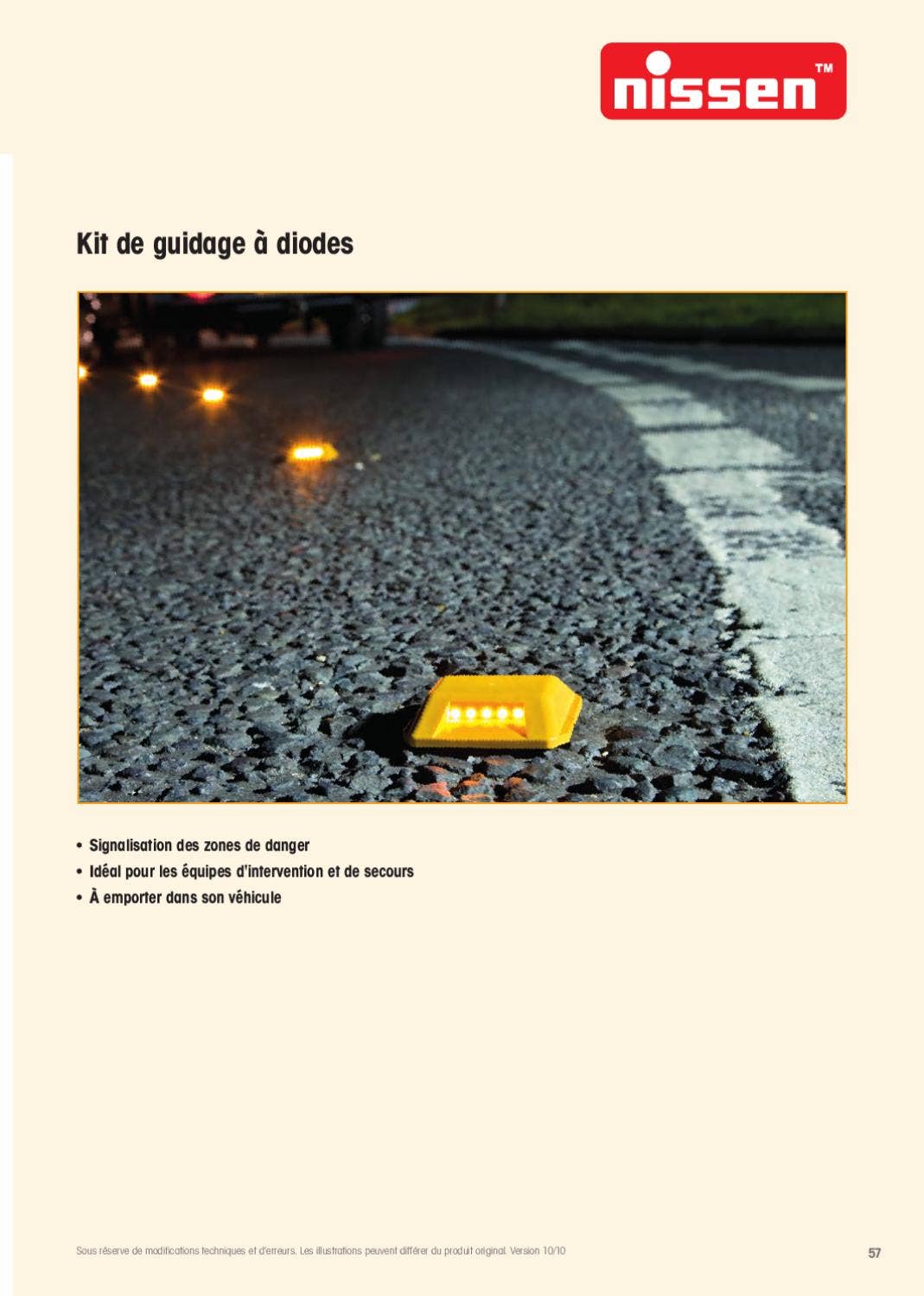 Katalog Nissen F 2010 by TANGRAM. Werbeagentur GmbH & Co. KG - Issuu