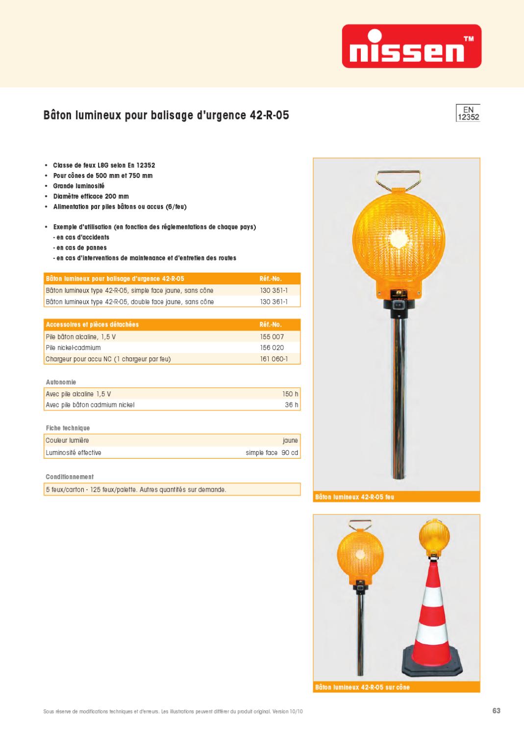 Katalog Nissen F 2010 by Tangram. Werbeagentur GmbH & Co. KG - Issuu