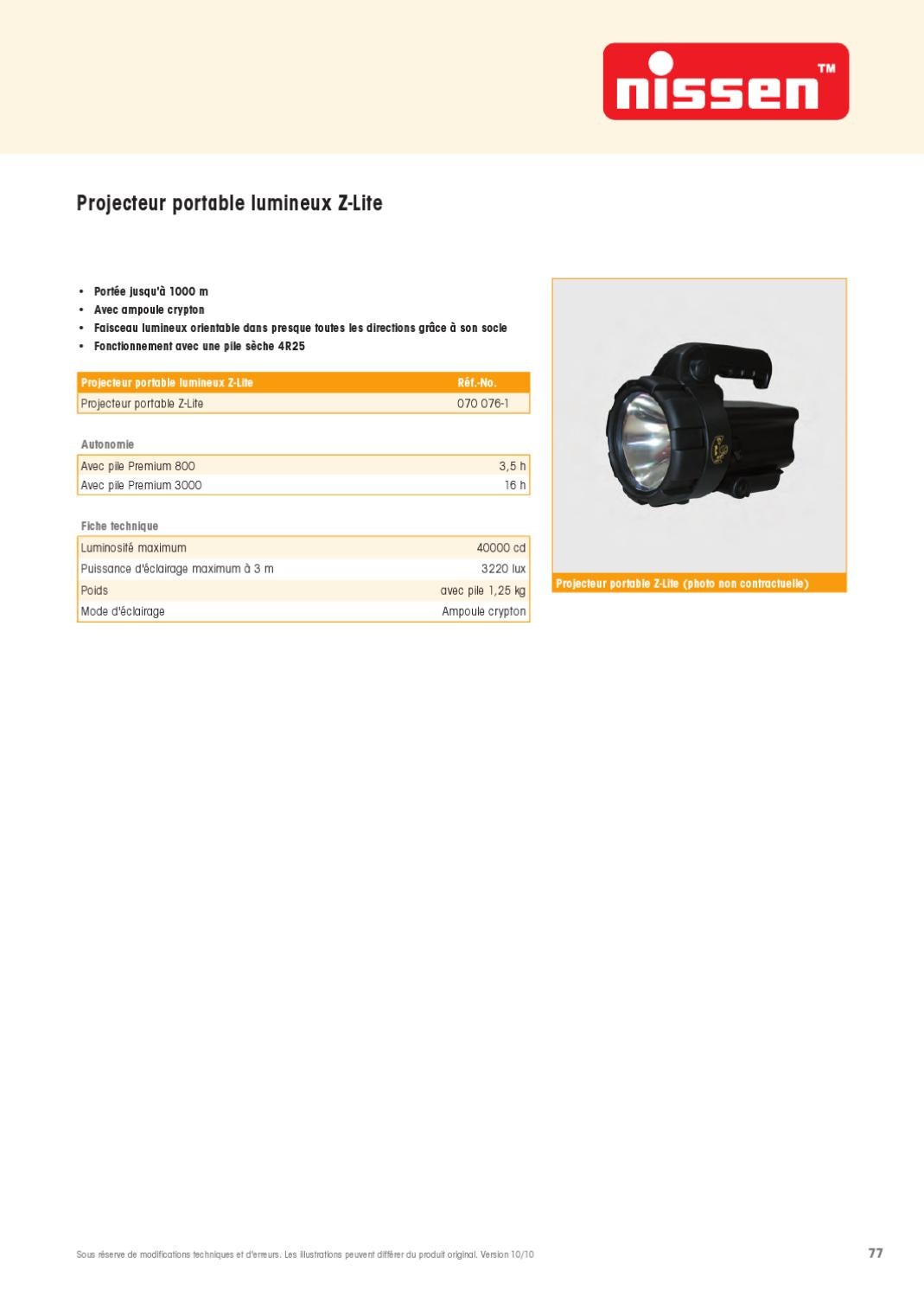 Katalog Nissen F 2010 by Tangram. Werbeagentur GmbH & Co. KG - Issuu