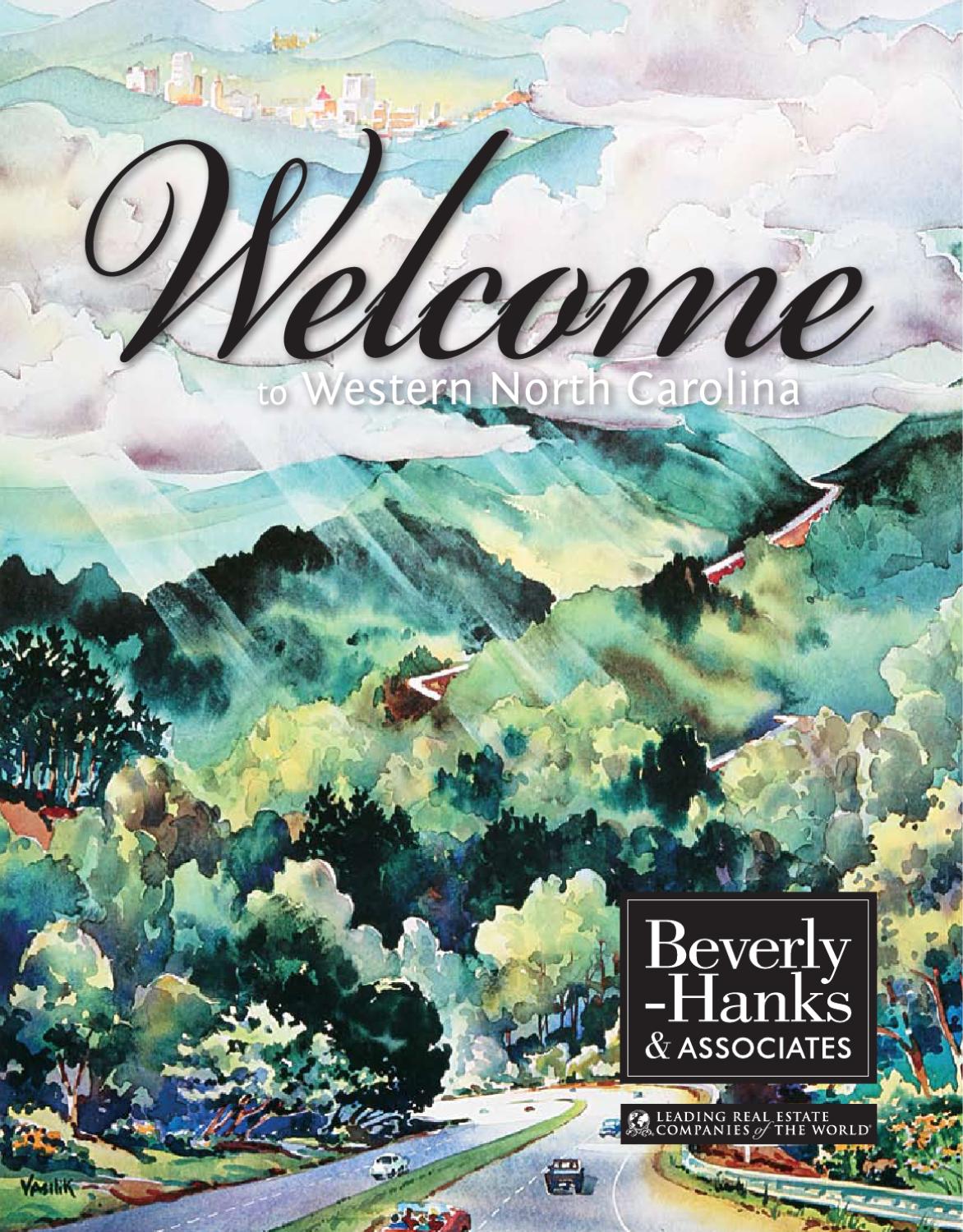 Beverly-Hanks Welcome 2010 by SC Biz News - Issuu