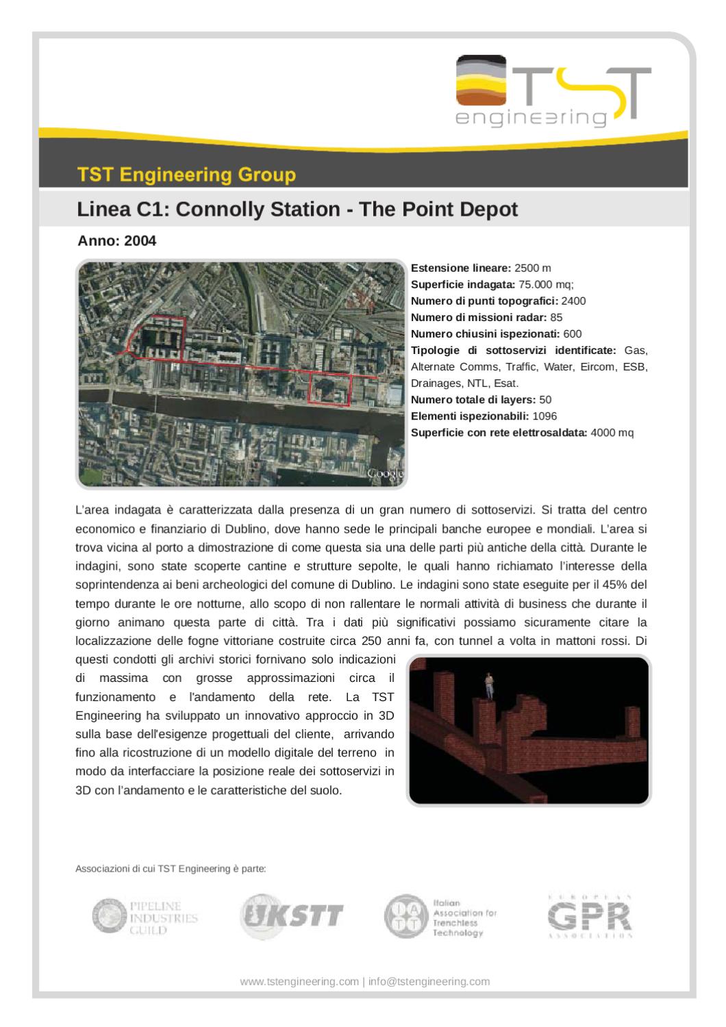 metropolitane by TST Engineering - Issuu
