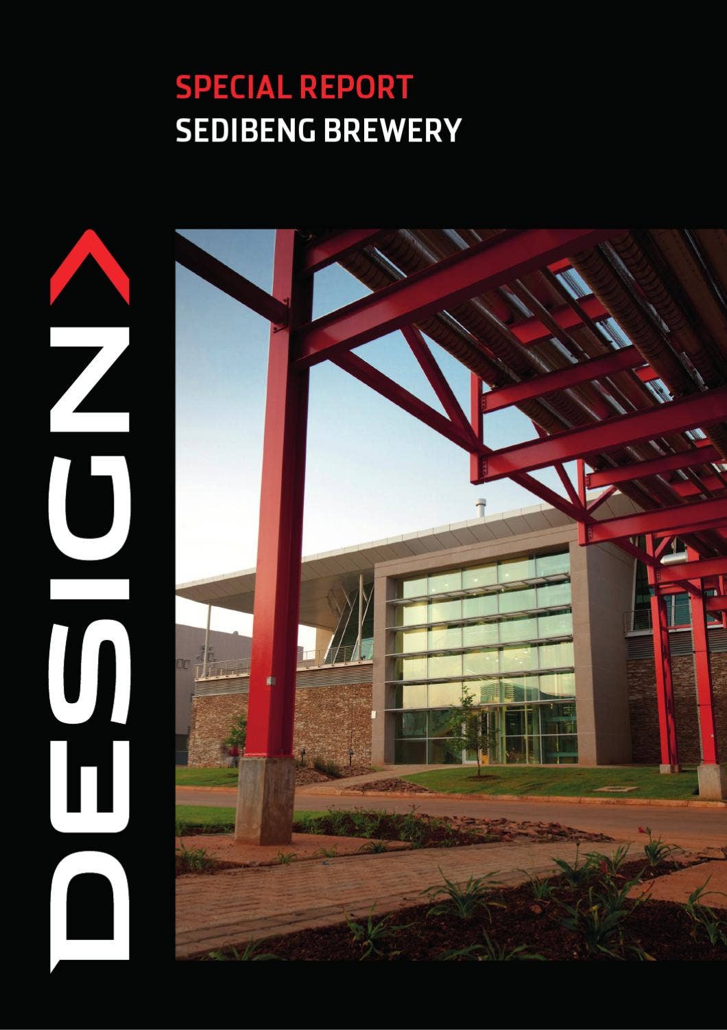 SPECIAL REPORT> Sedibeng Brewery by Bluprint Design projects - Issuu