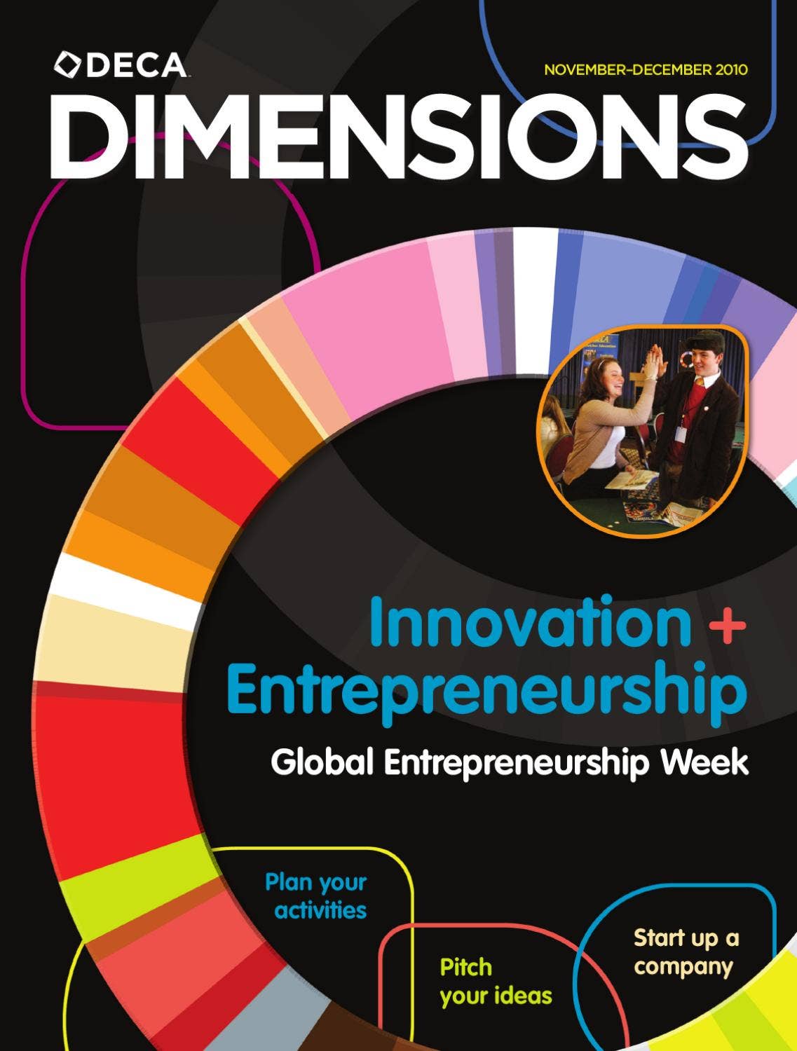 DECA Dimensions Nov-Dec 2010 by DECA Inc. - Issuu