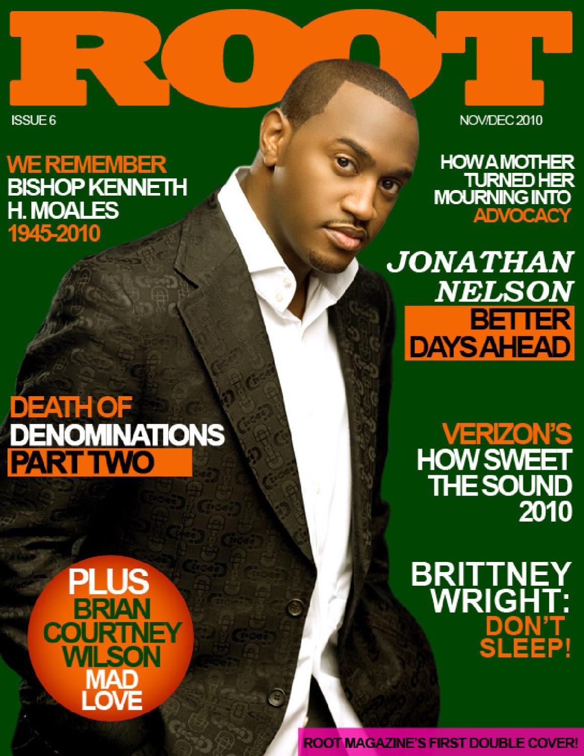 ROOT Magazine: Issue 6 by Root Magazine- Hasan James- EIC - Issuu