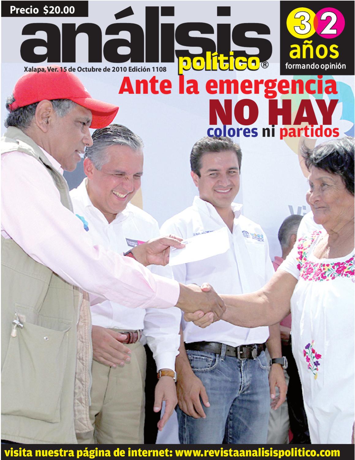 Revista Digital 1108 by Meliton Morales - Issuu