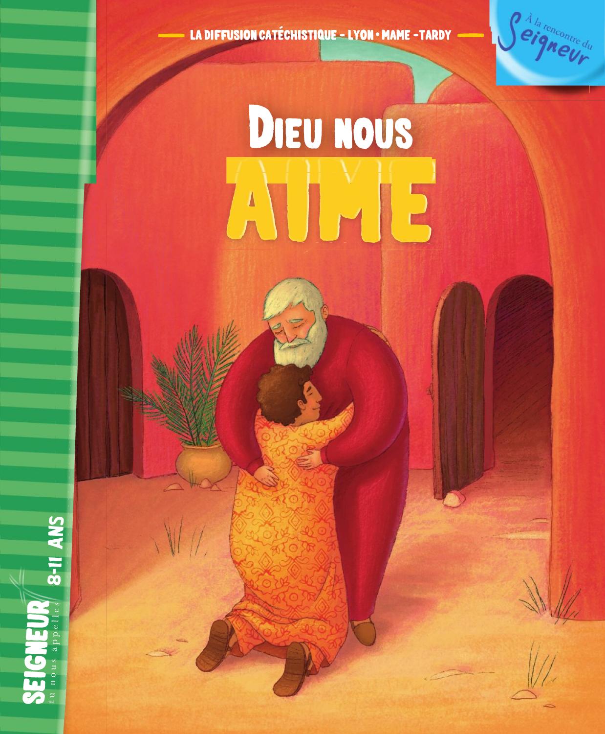 Module Dieu nous aime by Fleurus Editions - Issuu