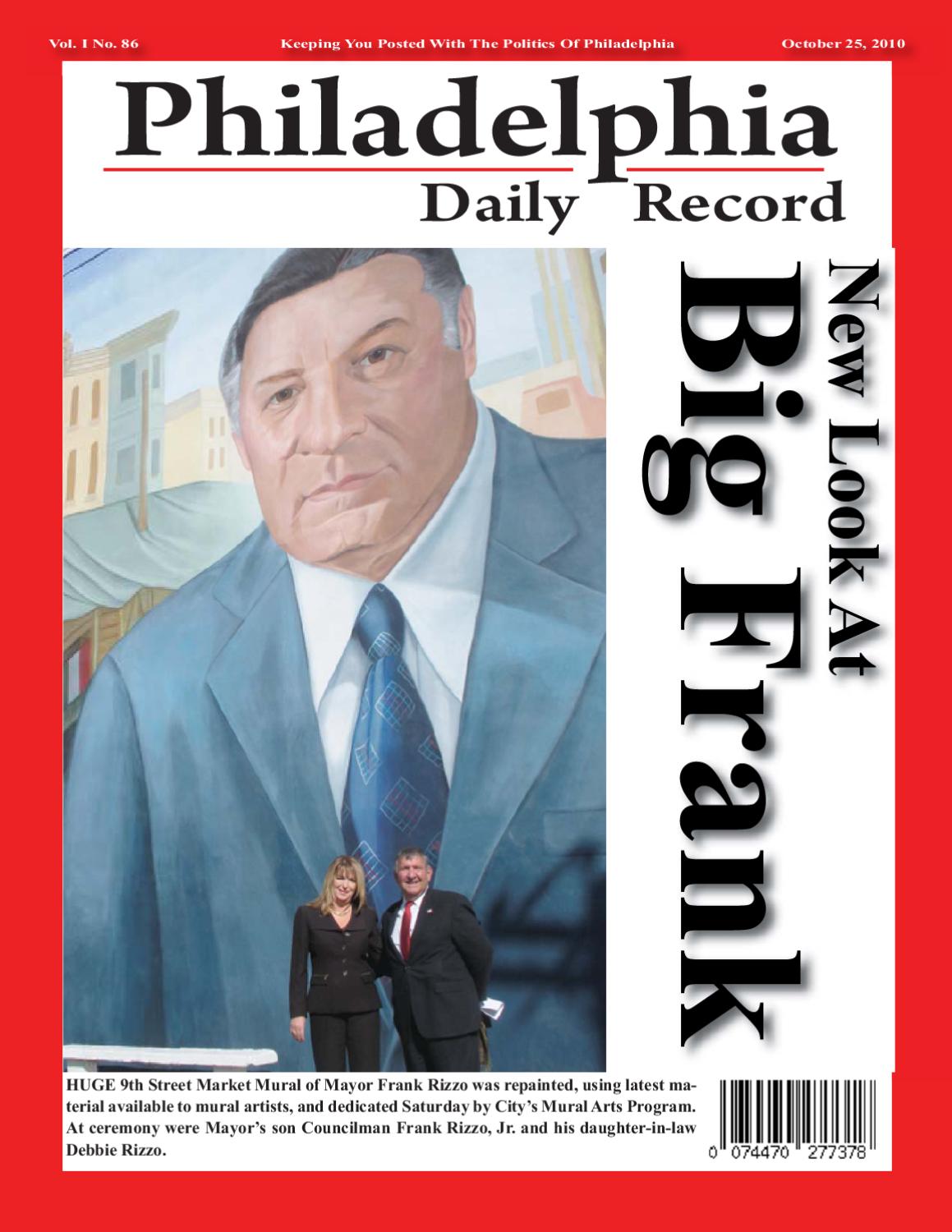 Philadelphia Daily Record by The Public Record - Issuu